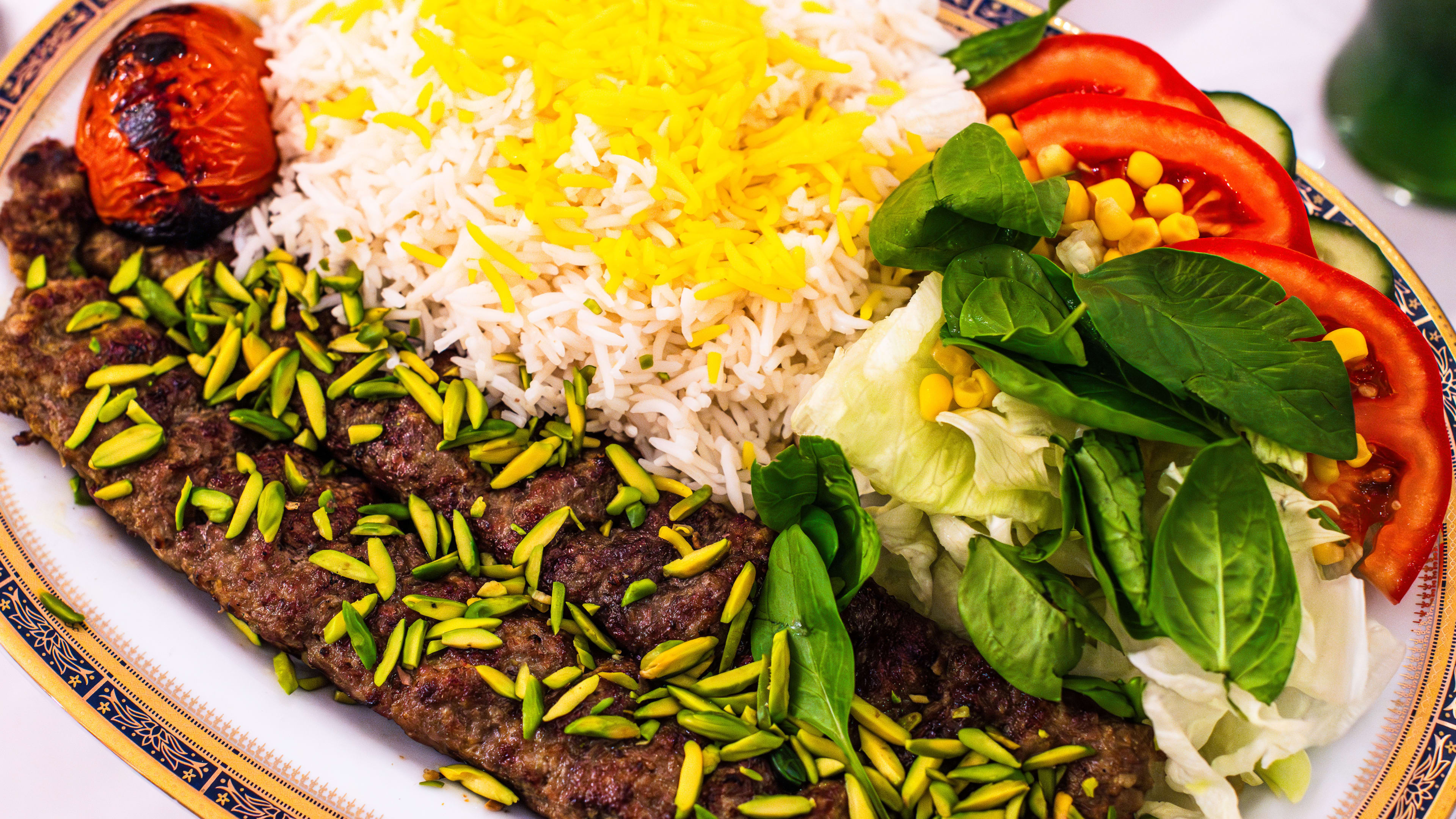 Mahdi Restaurant Review - Hammersmith - London - The Infatuation