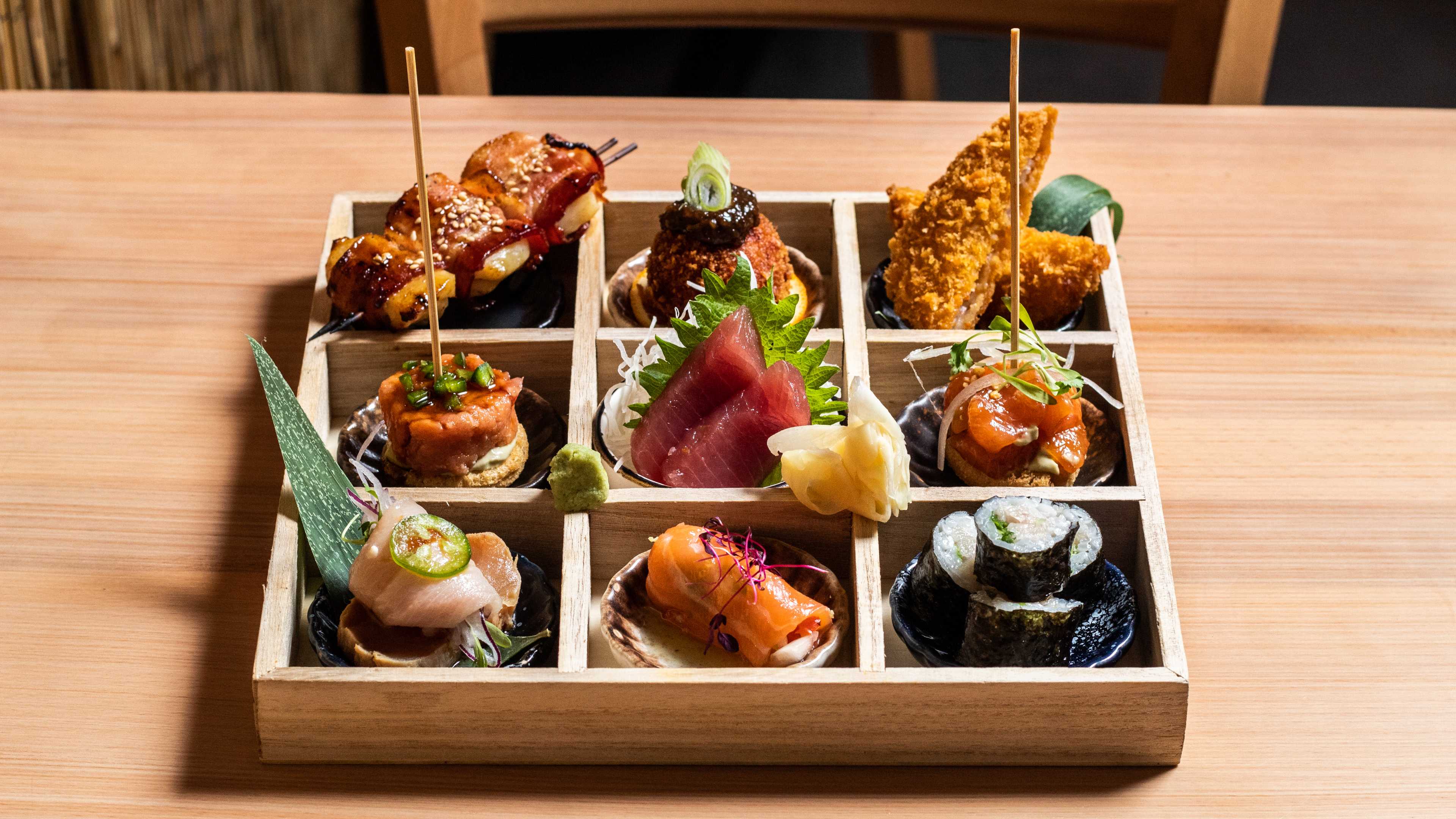 Erba is big and sexy, but it cares about the food too - Review - Miami ...