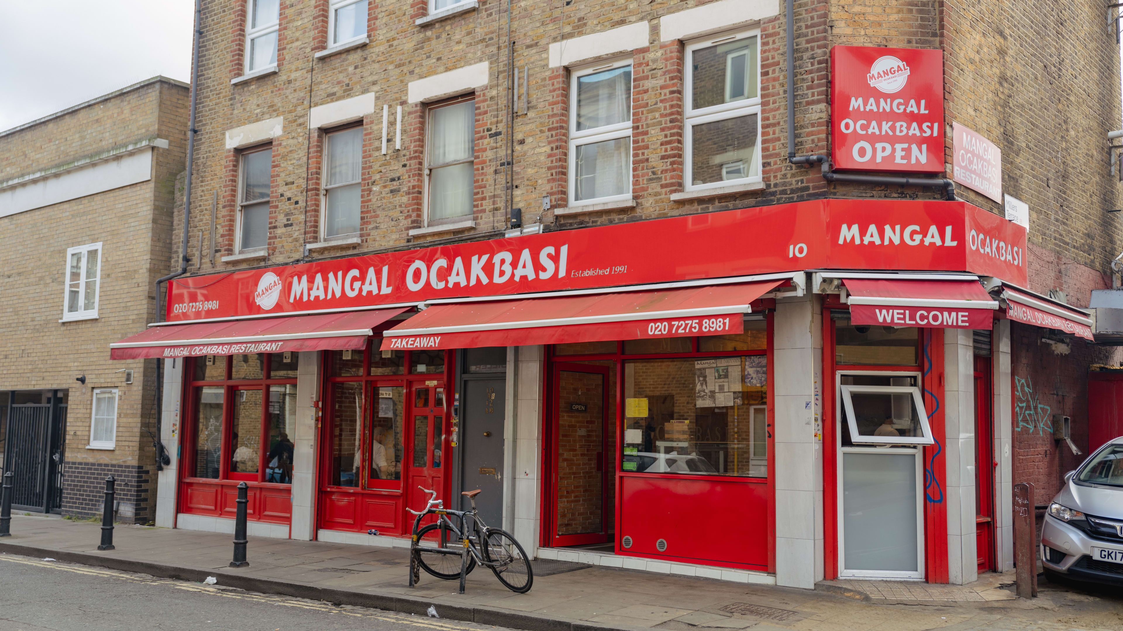 Mangal 1 Review - Dalston - London - The Infatuation