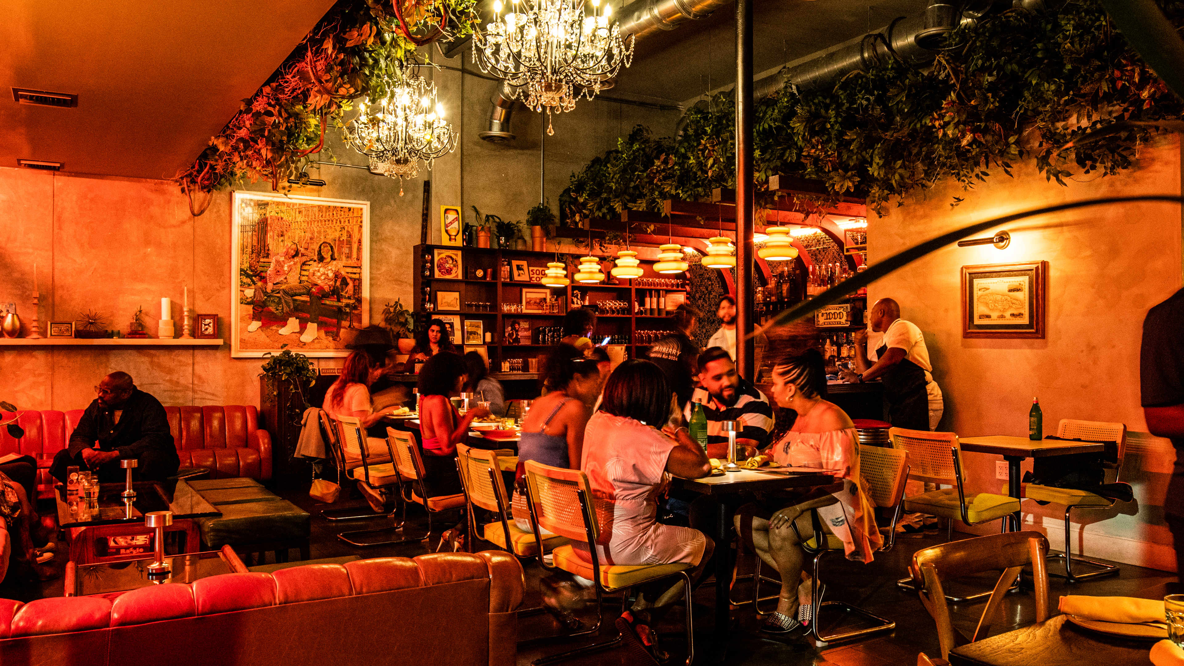 Mangrove Review - Downtown - Miami - The Infatuation