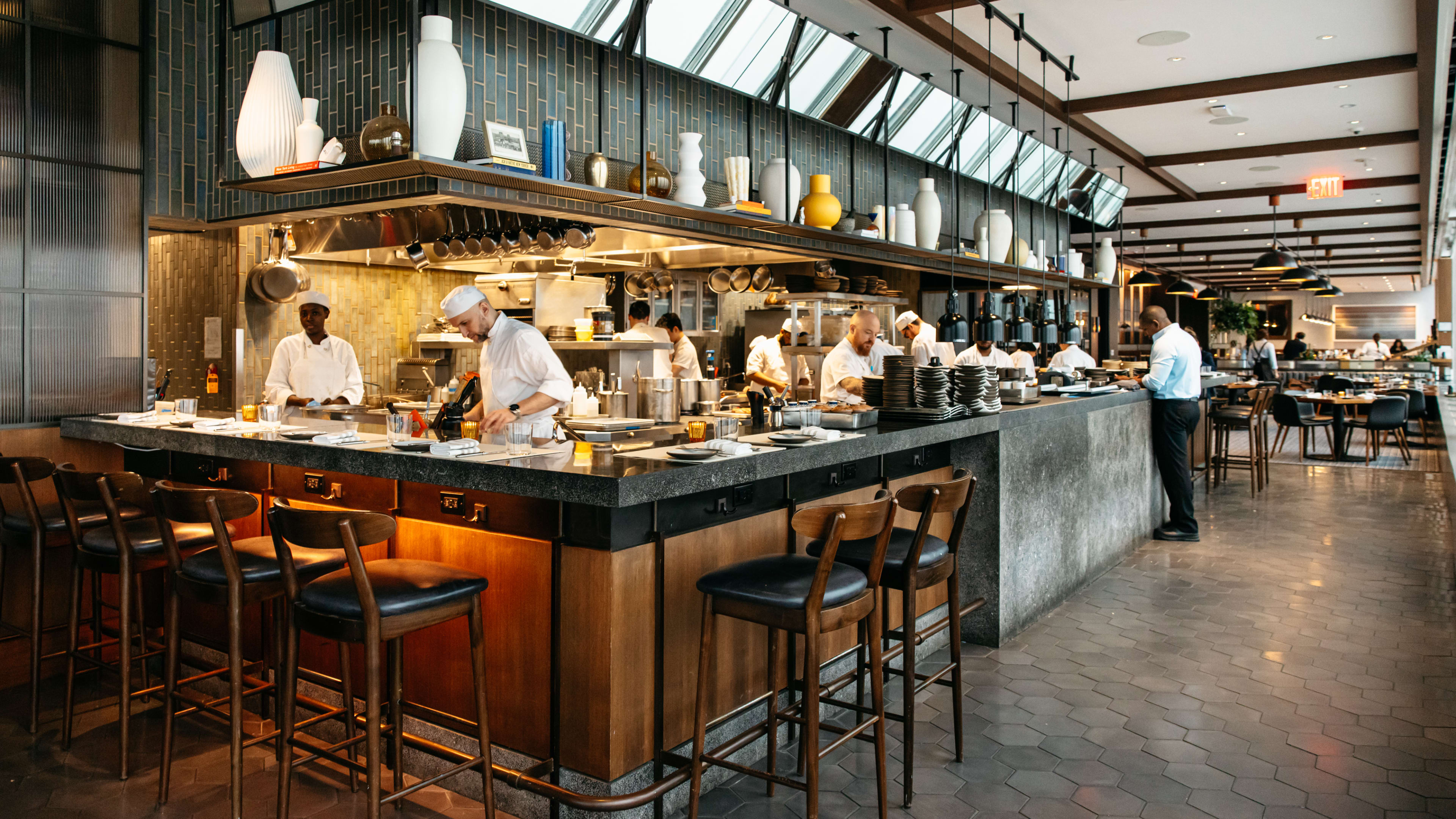 Manhatta Review - Financial District - New York - The Infatuation