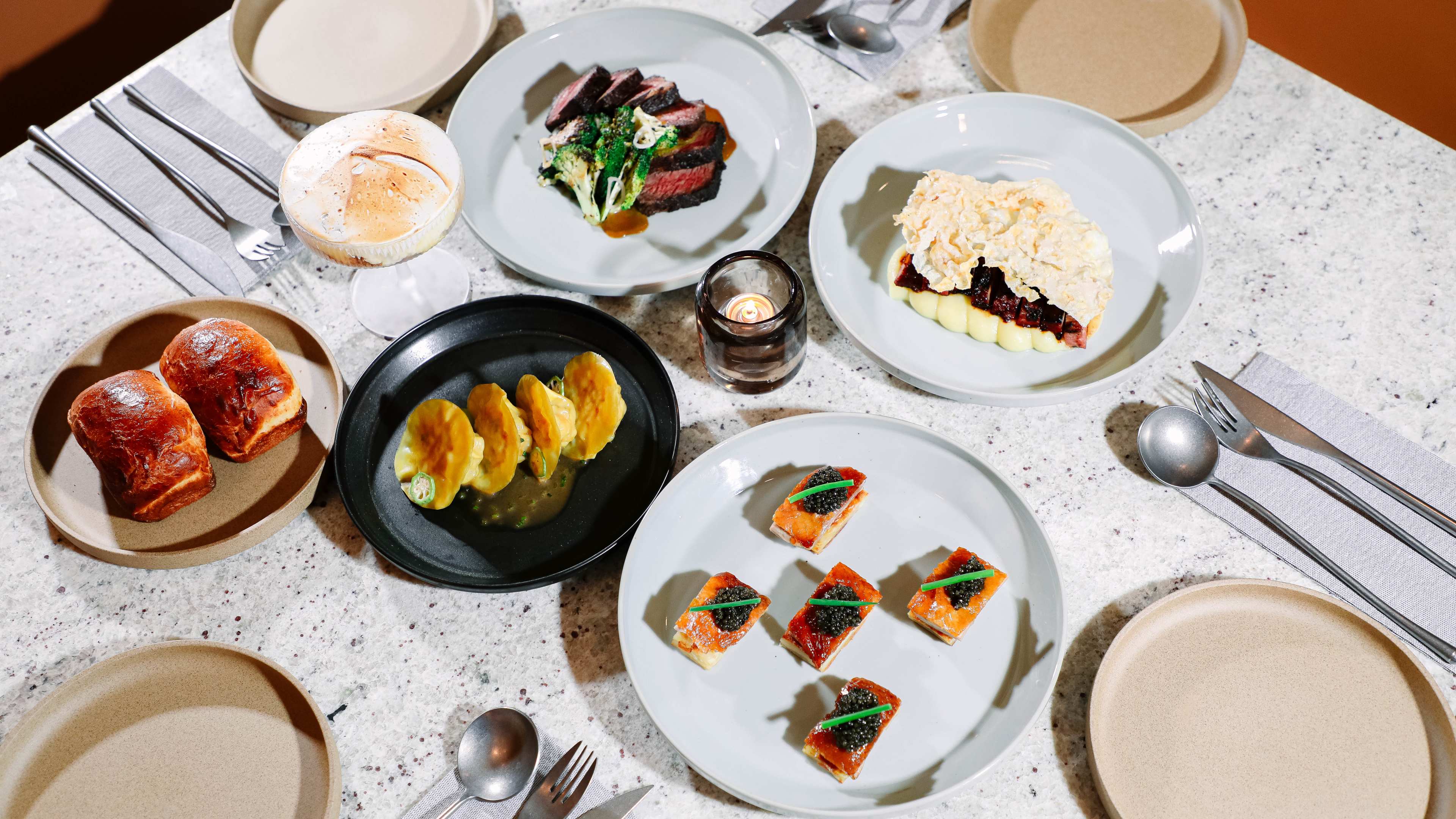 Bar Angie - Review - West End - Washington DC - The Infatuation