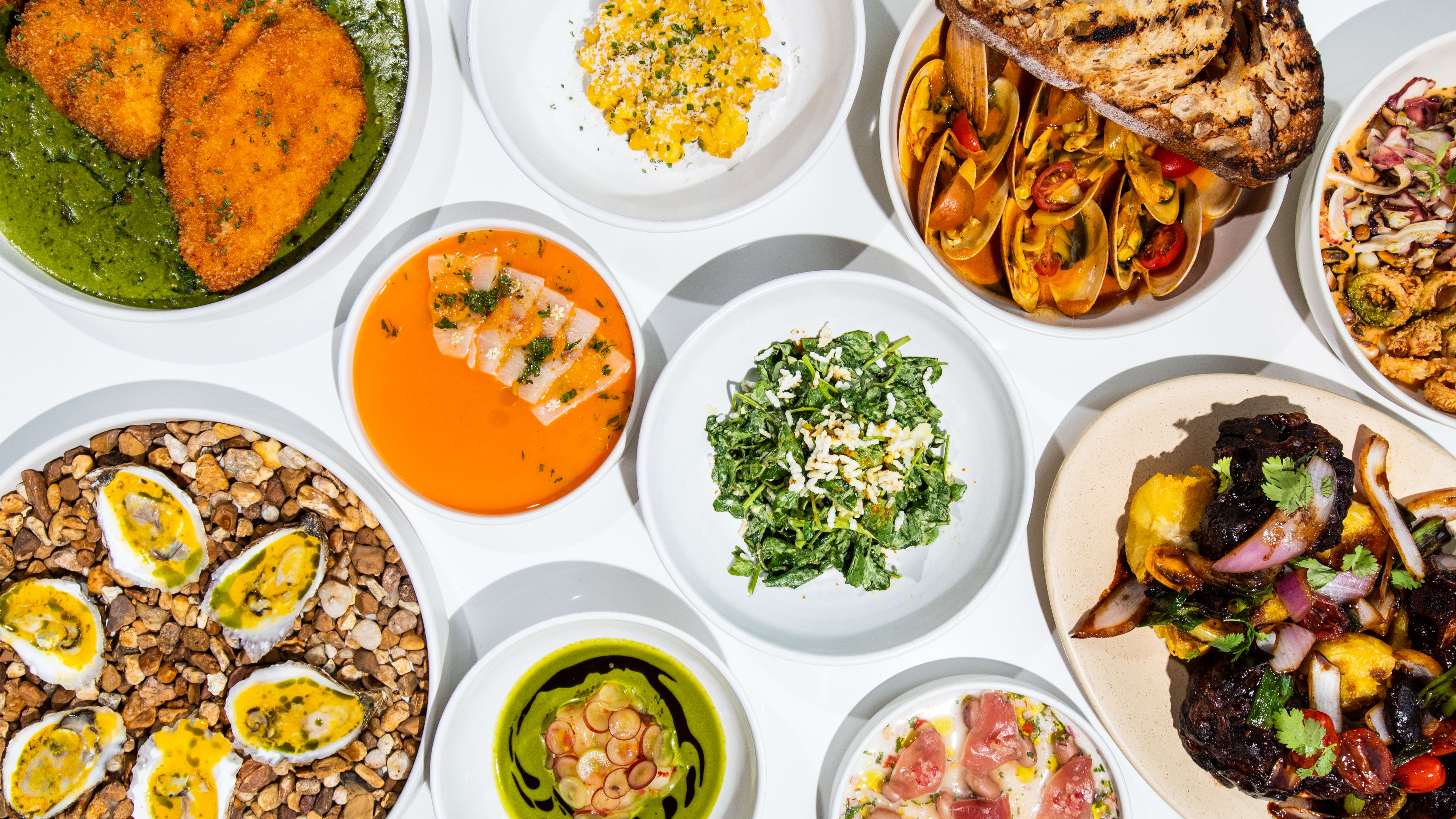 NIU Kitchen Review - Downtown - Miami - The Infatuation