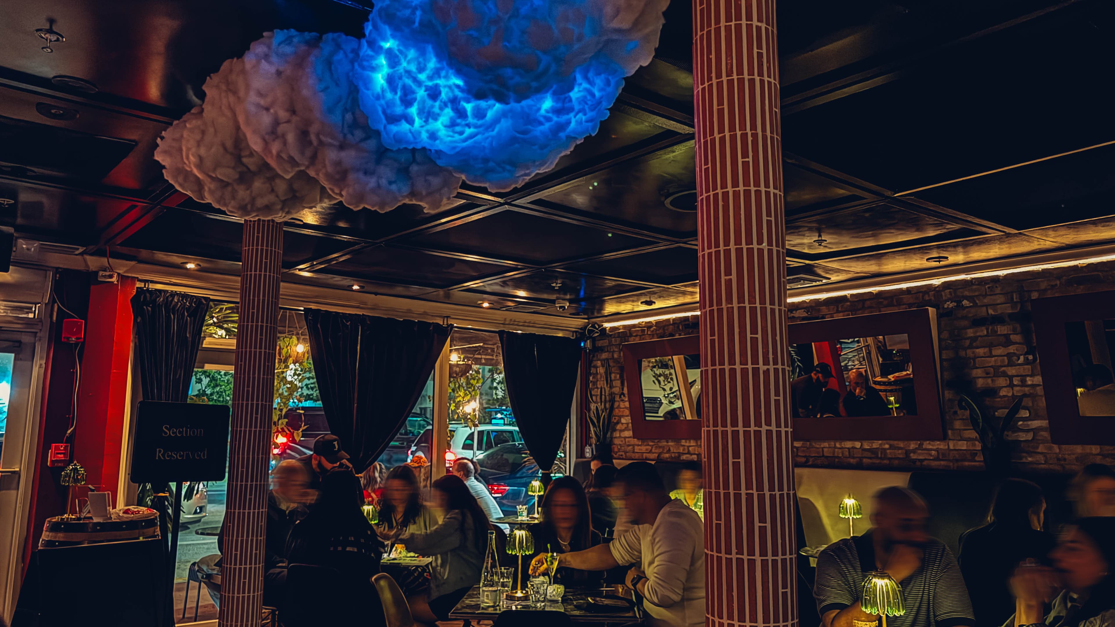 Bar Bucce can be as big (or little) a night out as you want - Review ...