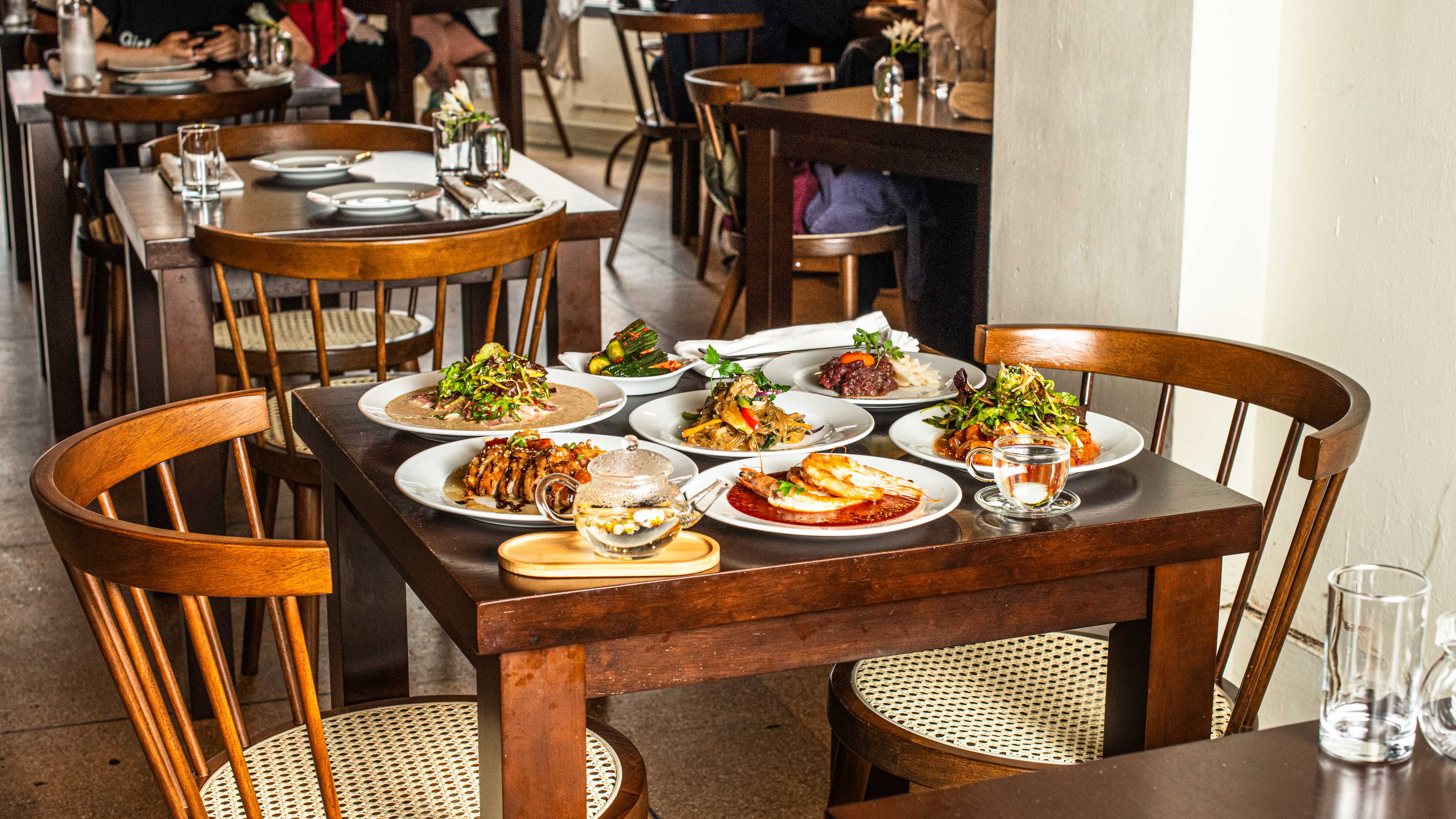 The 7 Best Restaurants In Bethnal Green - London - The Infatuation