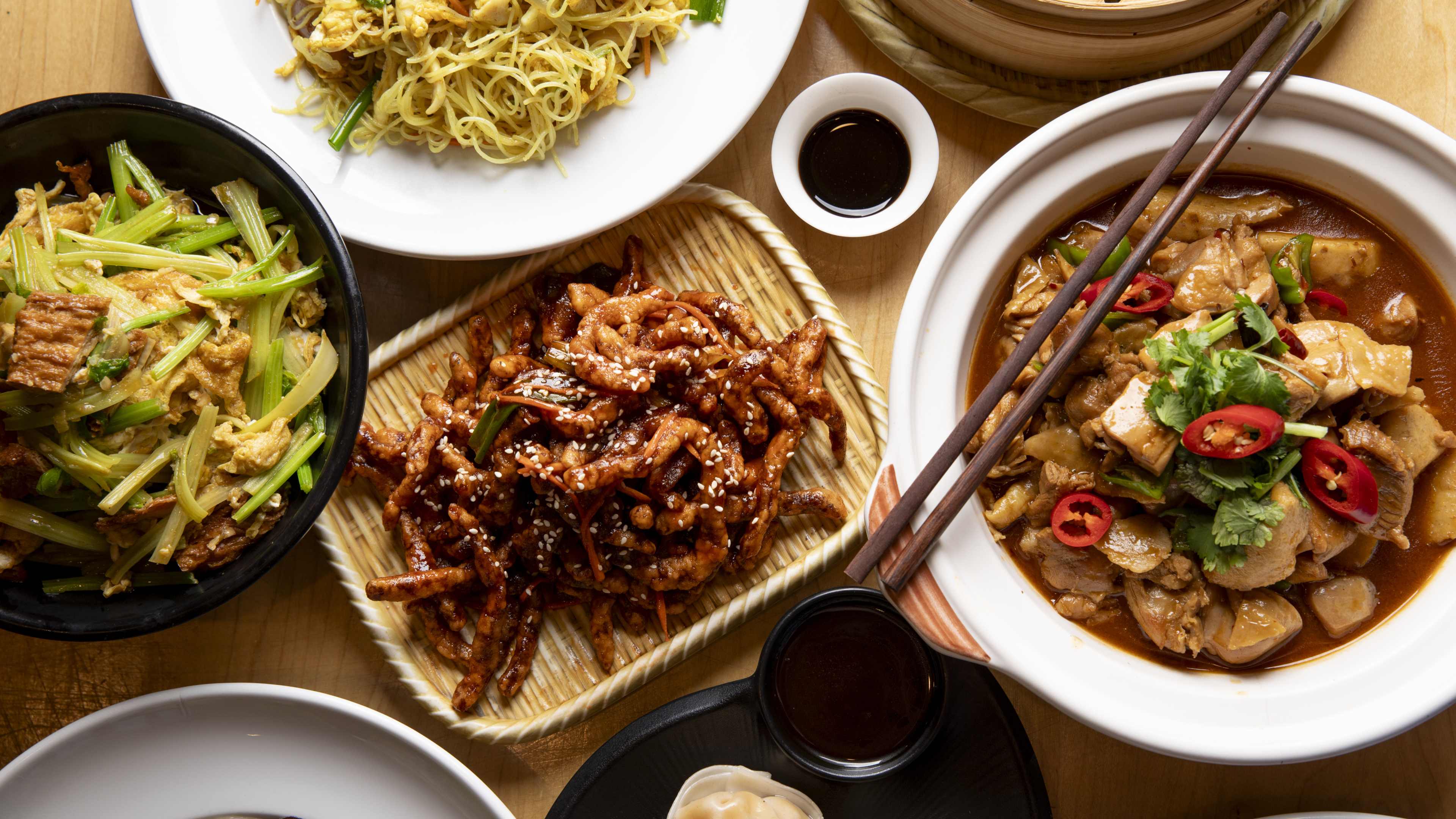 Mama Chang is the elusive Peter Chang's best effort yet. - Review ...