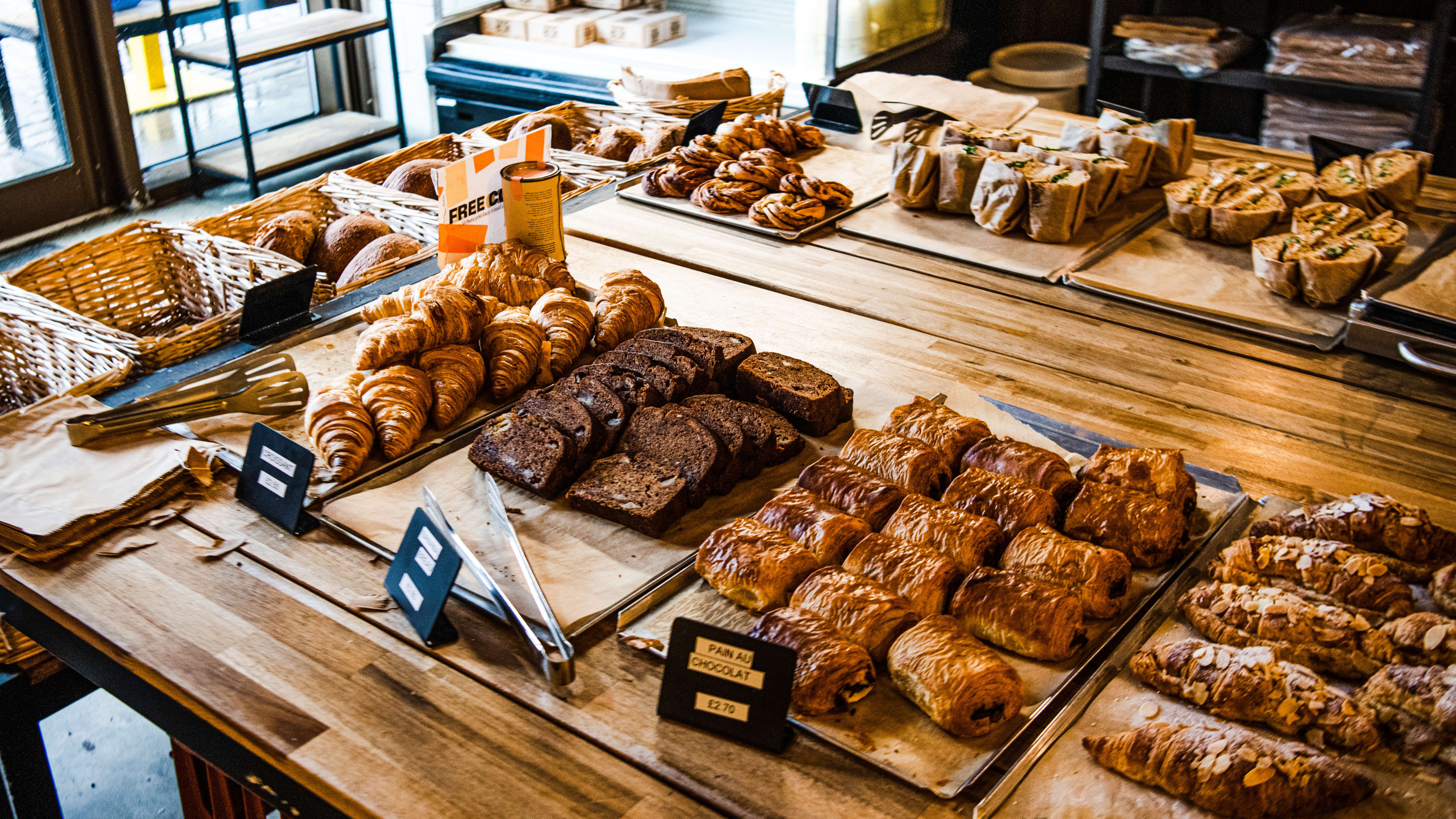 Mouse Tail Coffee Review Review - Deptford - London - The Infatuation