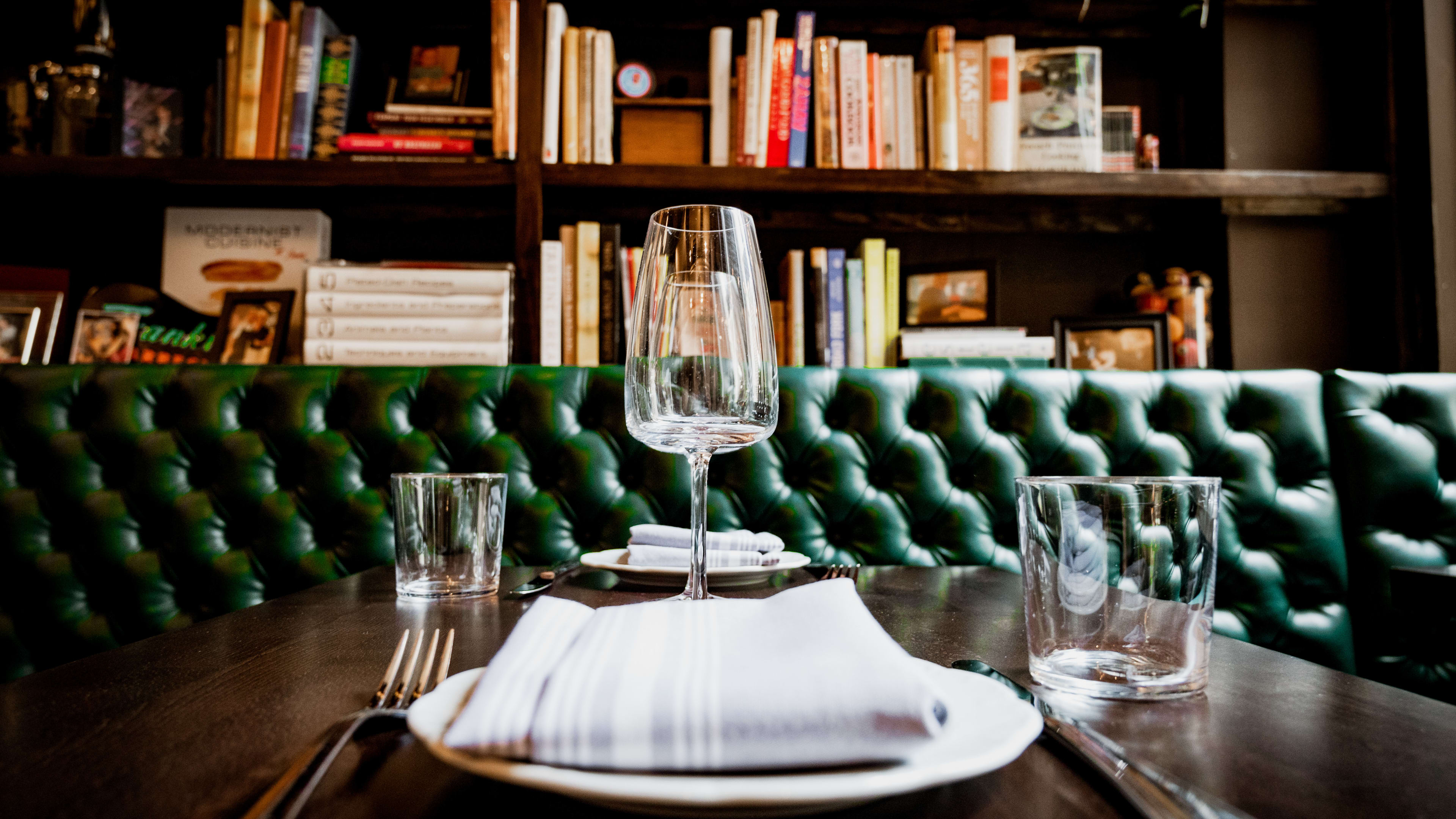 My Loup Review - Rittenhouse - Philadelphia - The Infatuation