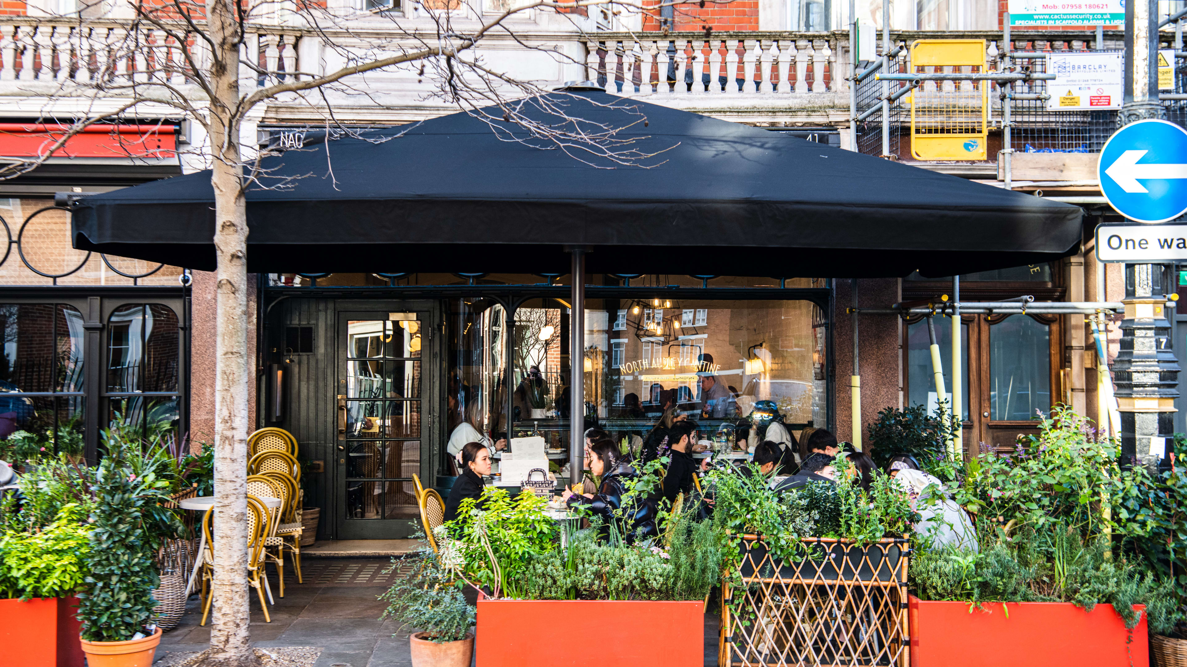 NAC Review - Mayfair - London - The Infatuation