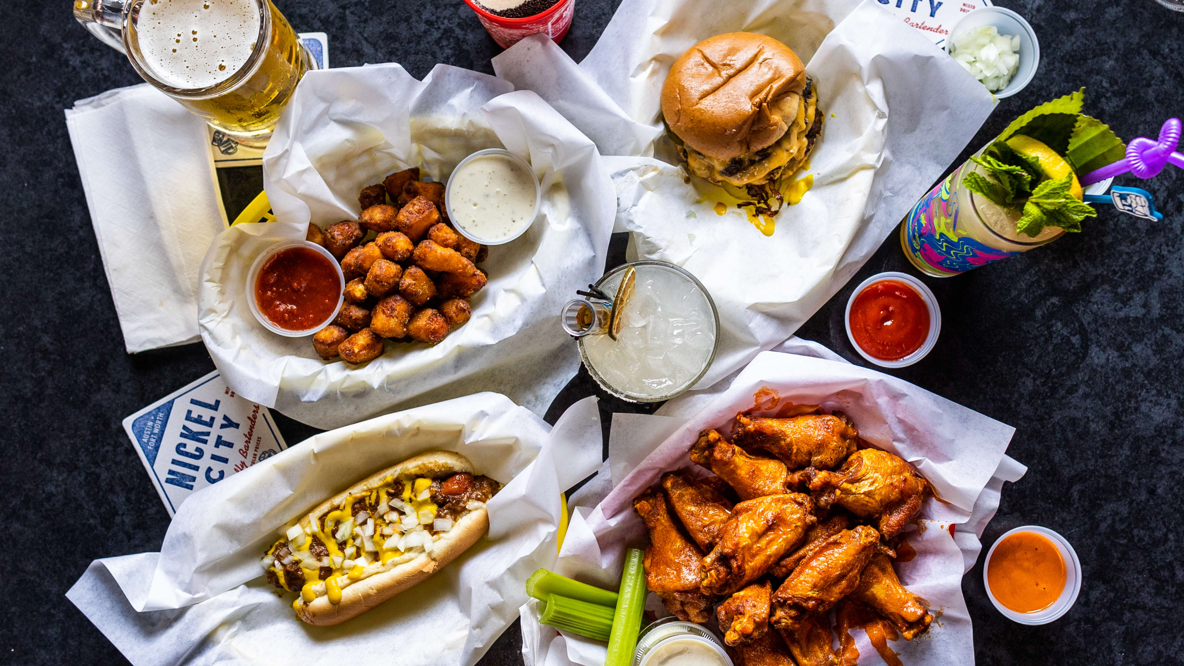 Nickel City Review - East Downtown - Houston - The Infatuation