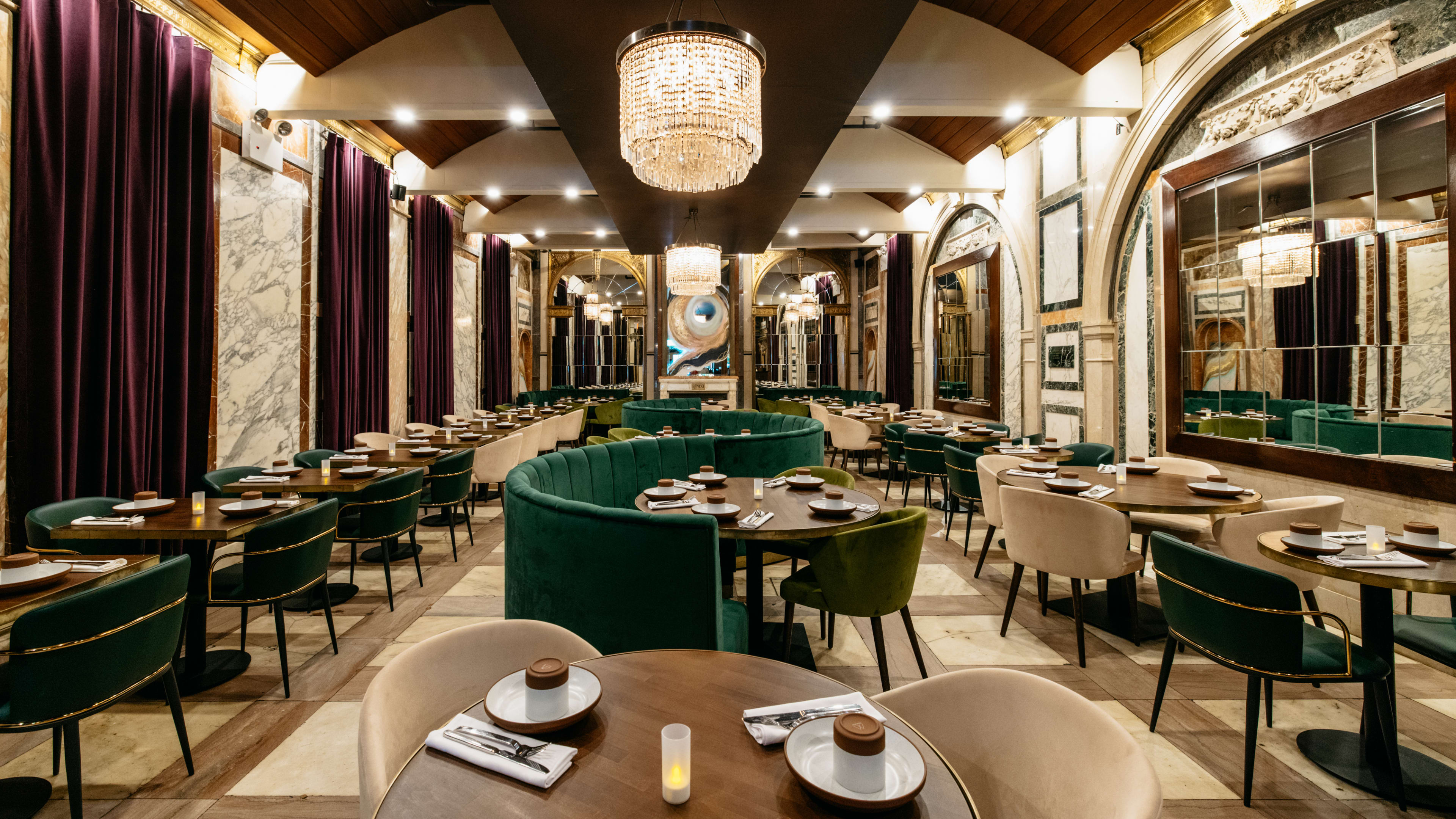 Anixi Review - Chelsea - New York - The Infatuation