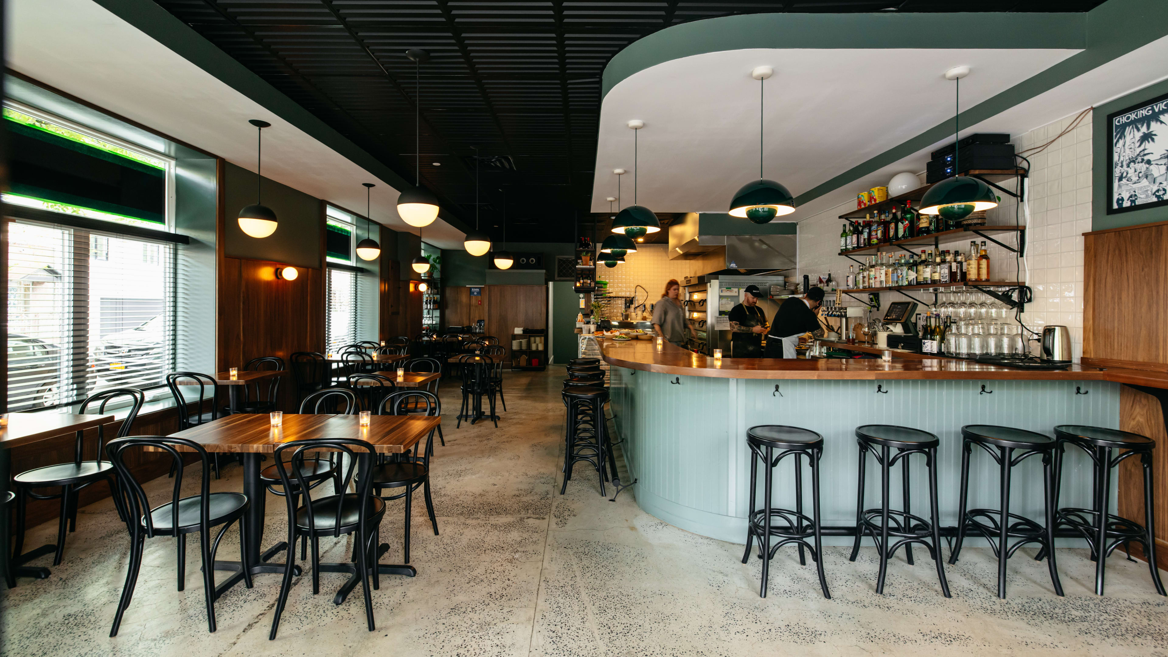 Decades Review - Ridgewood - New York - The Infatuation