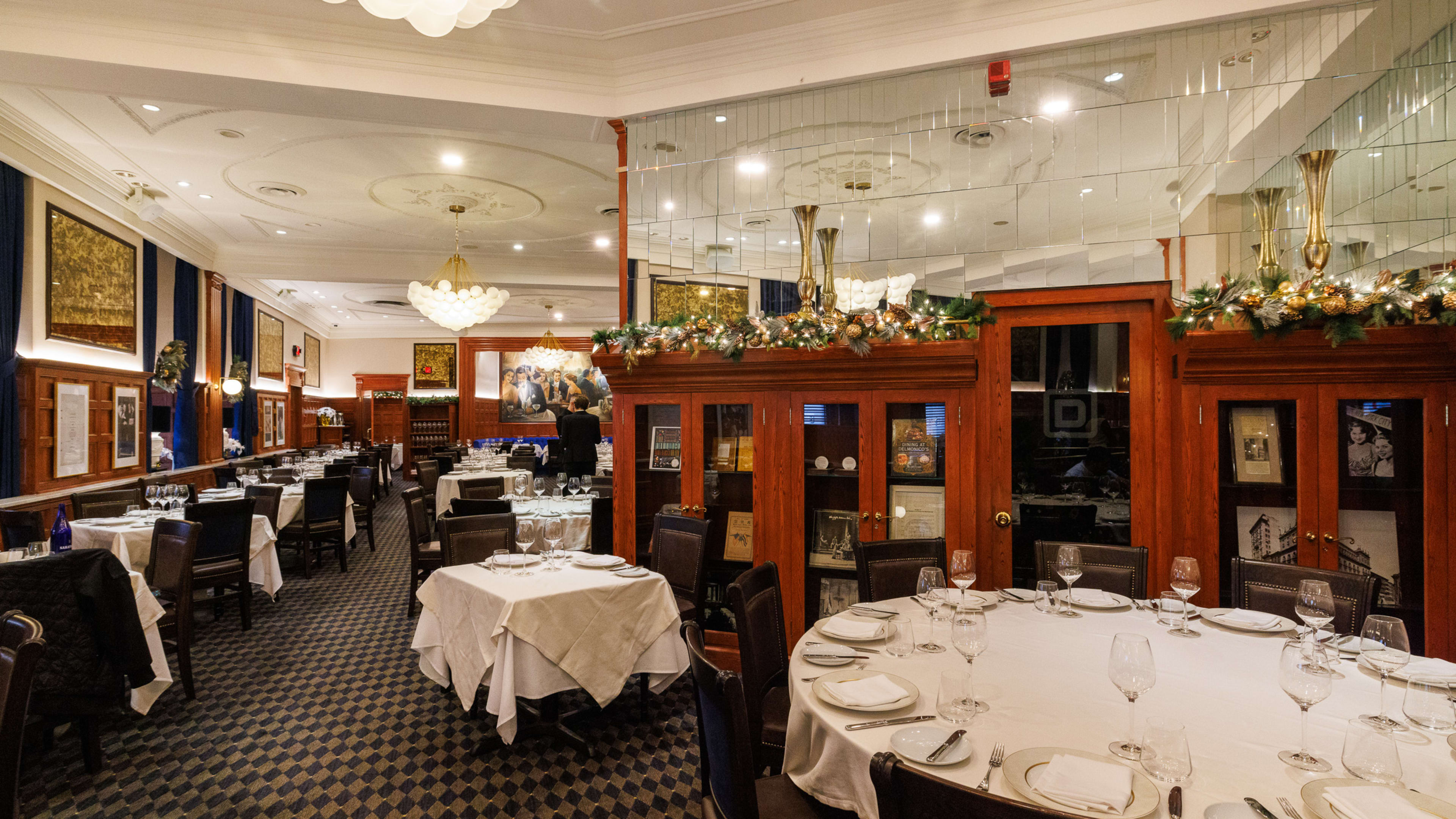 Delmonico’s Review - Financial District - New York - The Infatuation