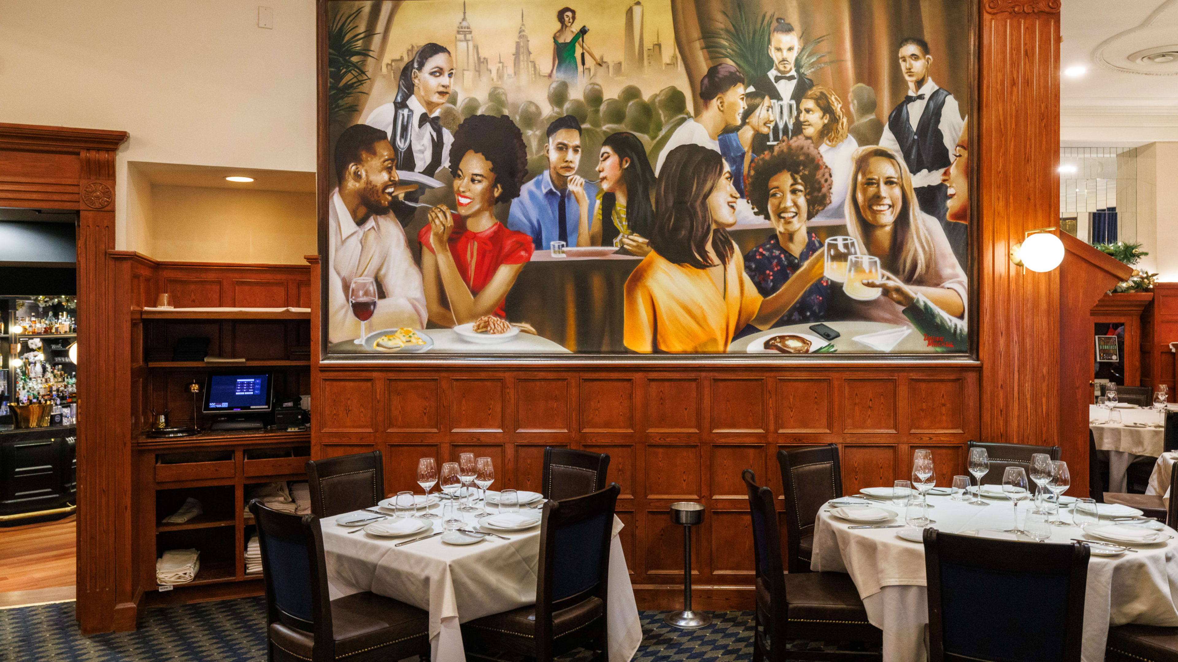Delmonico’s Review - Financial District - New York - The Infatuation