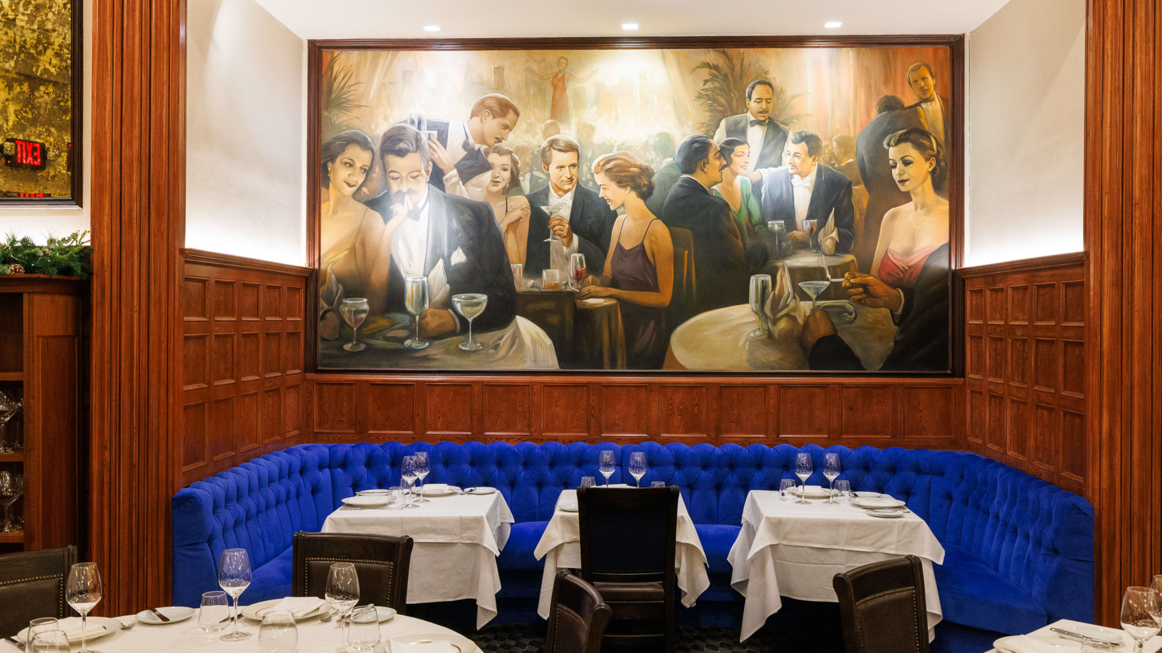 Delmonico’s Review - Financial District - New York - The Infatuation