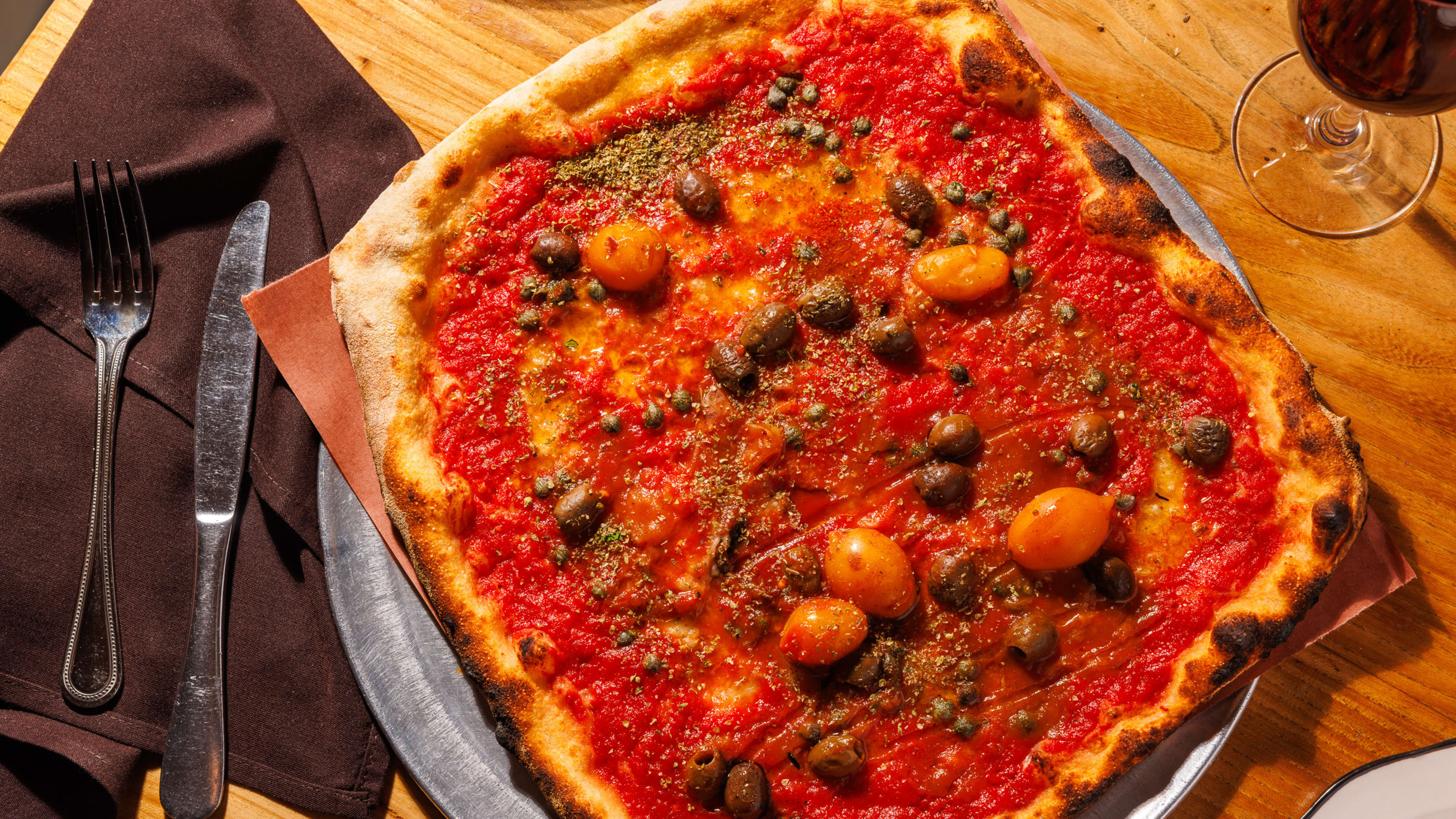 Farina Review - Red Hook - New York - The Infatuation