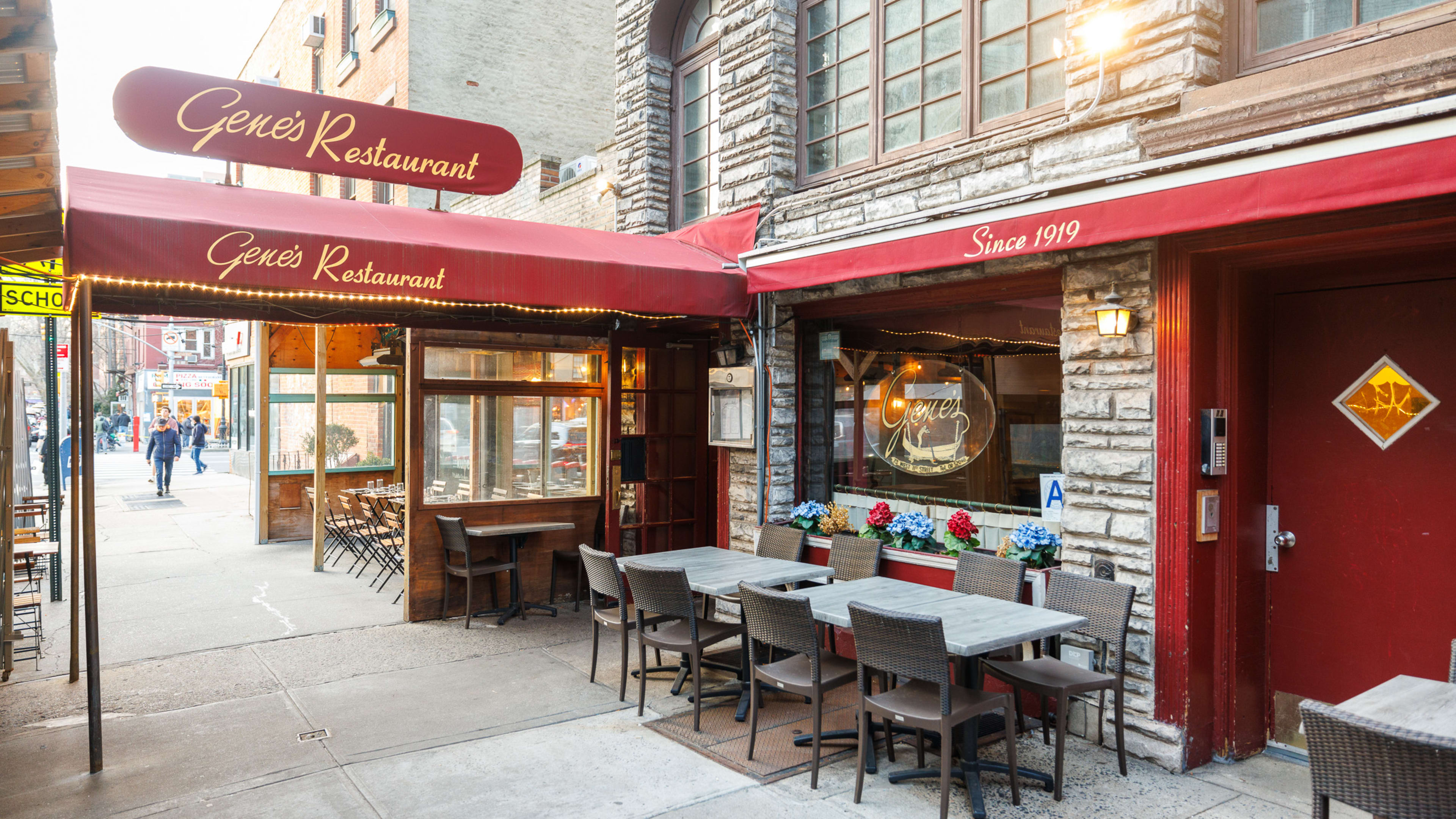 Gene's Restaurant Review - Greenwich Village - New York - The Infatuation