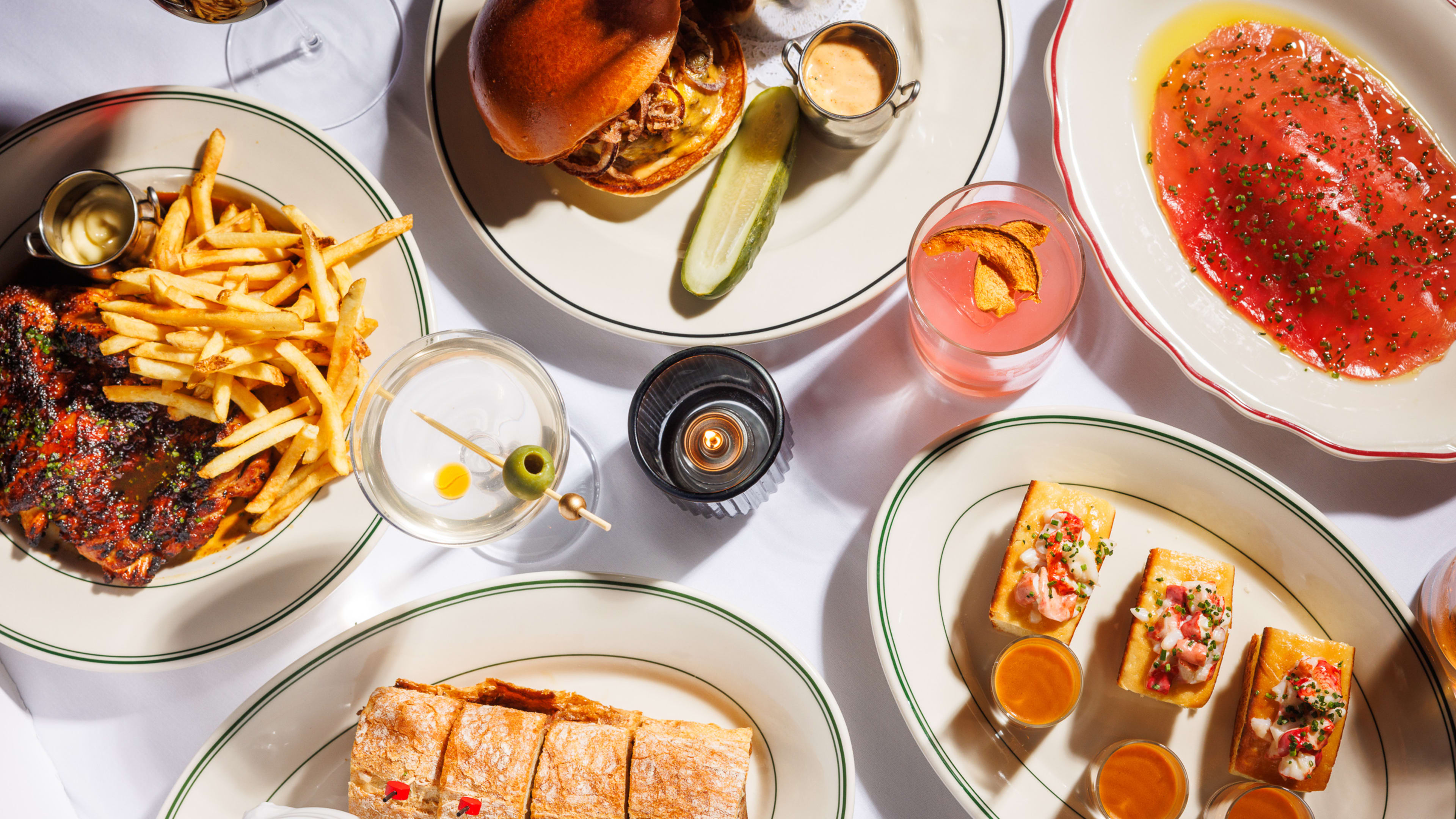 Jean's Review - NOHO - New York - The Infatuation