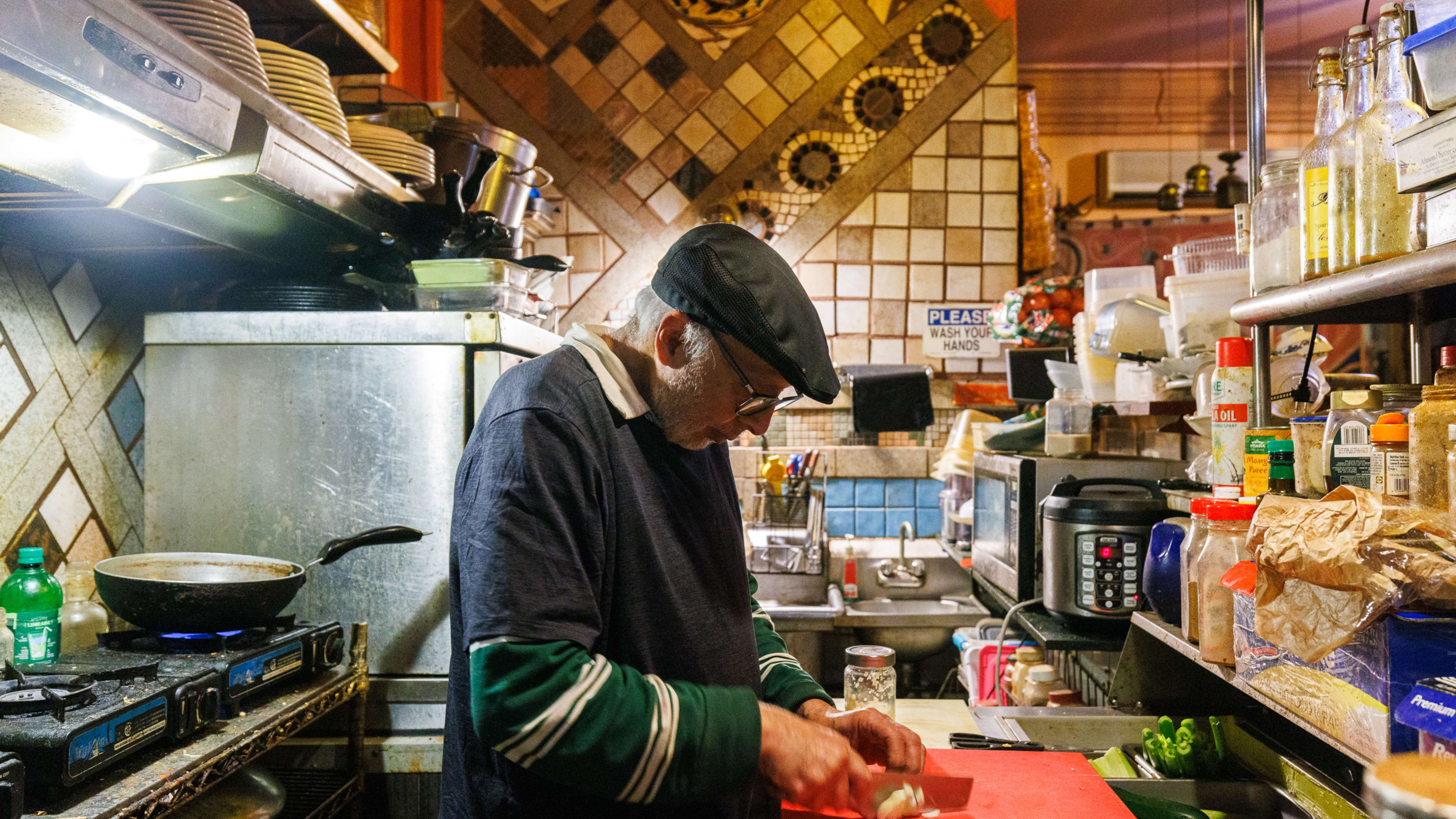 Mombar Review - Astoria - New York - The Infatuation