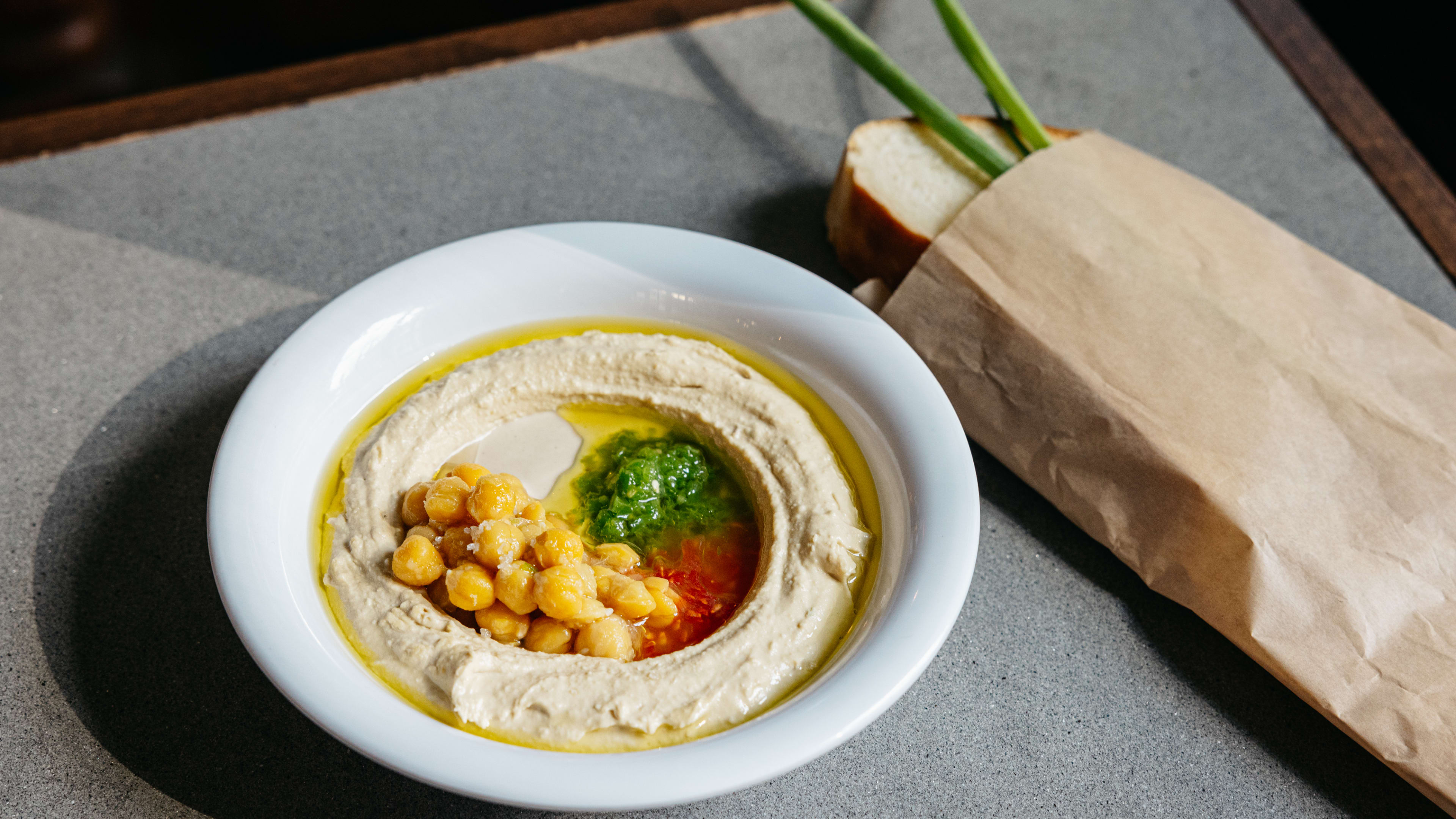 Port Sa'id Review - Hudson Square - New York - The Infatuation