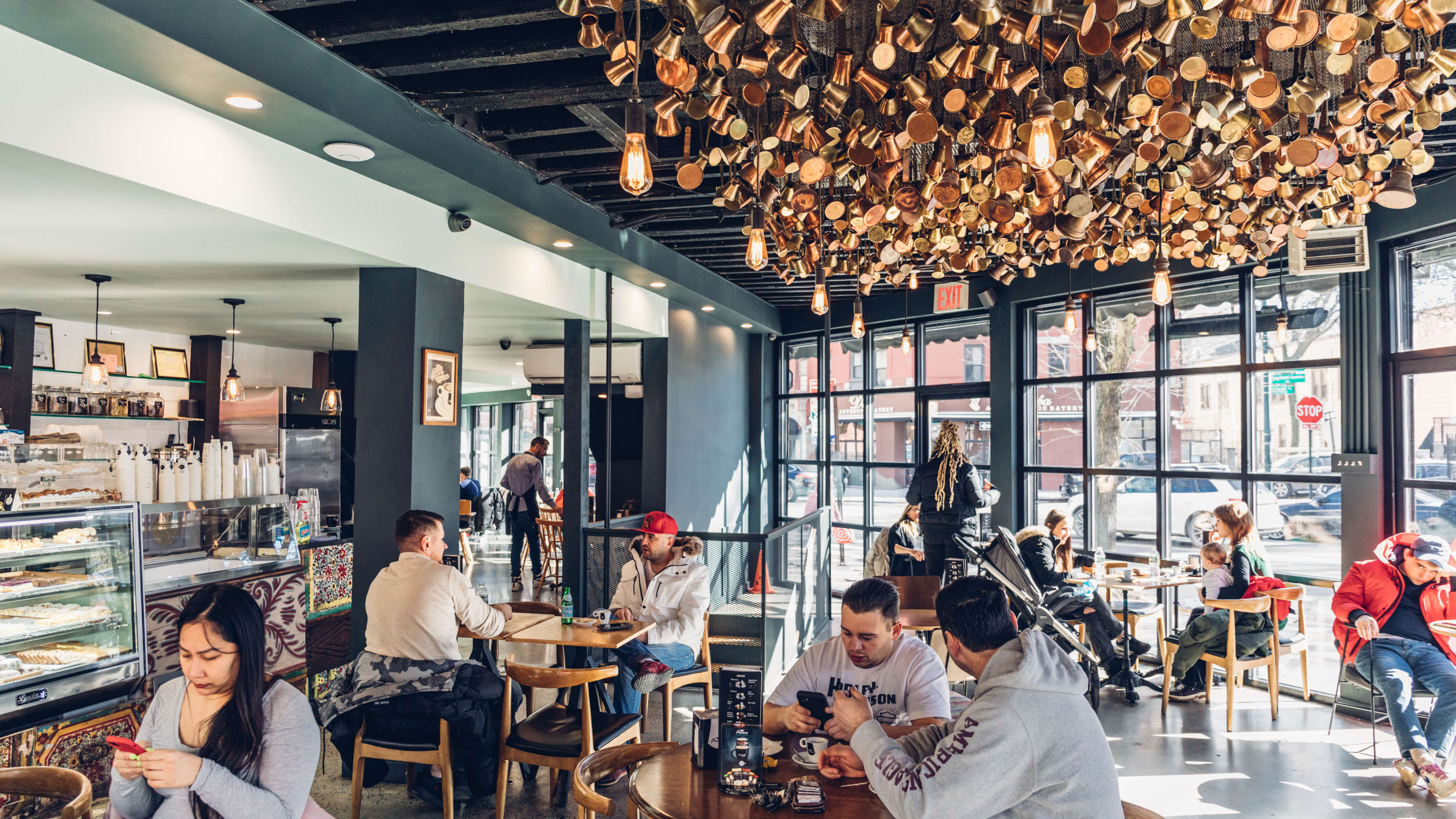 Caffe Paradiso - Review - Nolita - New York - The Infatuation