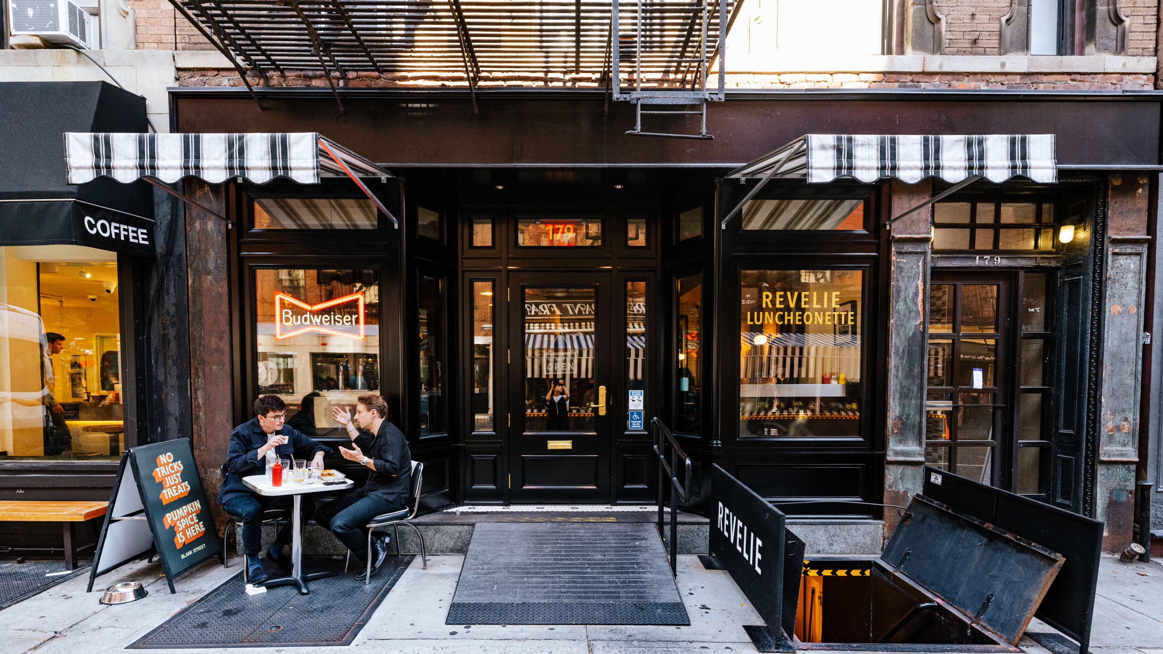 Revelie Luncheonette Review - Soho - New York - The Infatuation