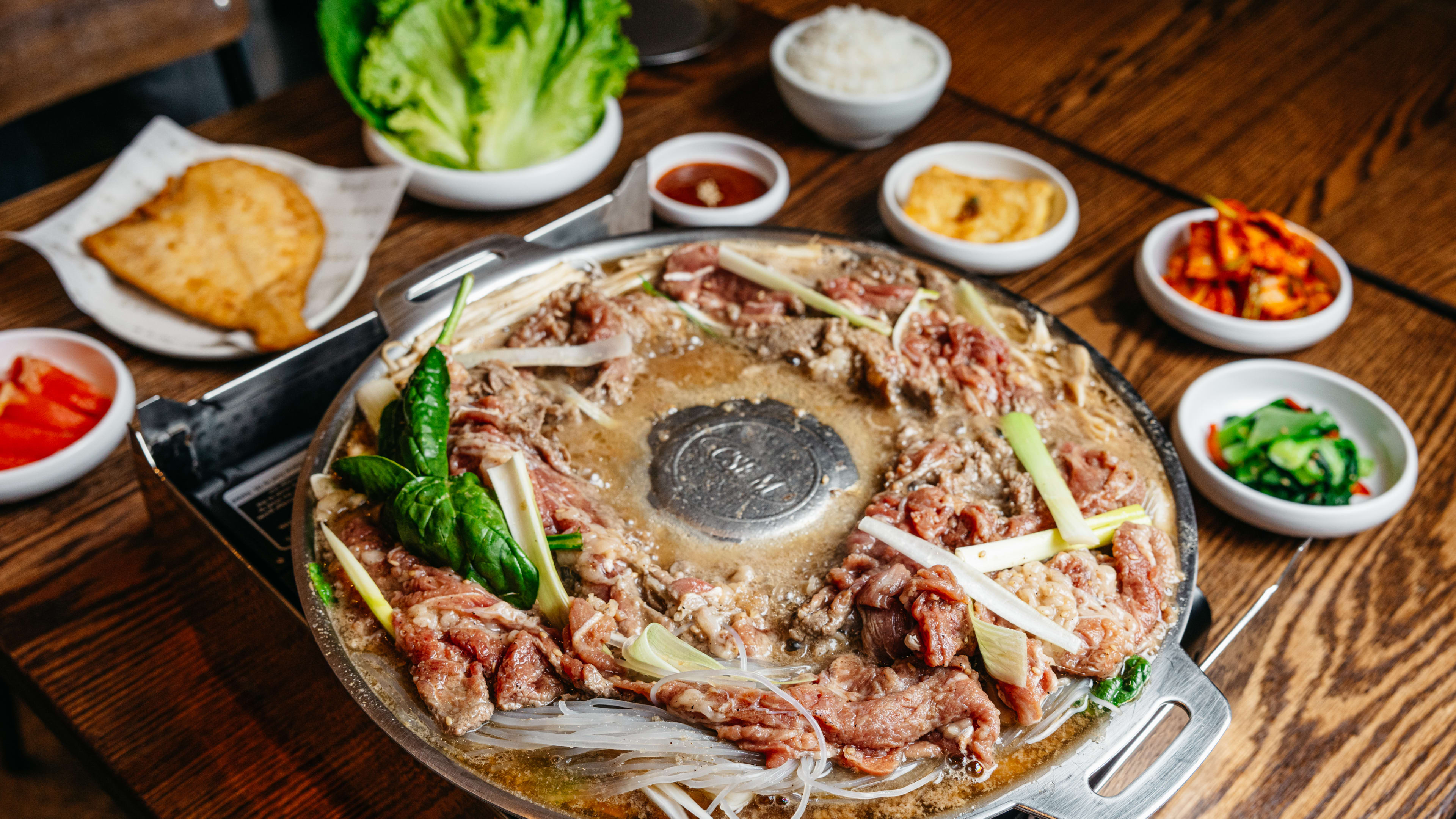 Samwoojung Review - Chelsea - New York - The Infatuation