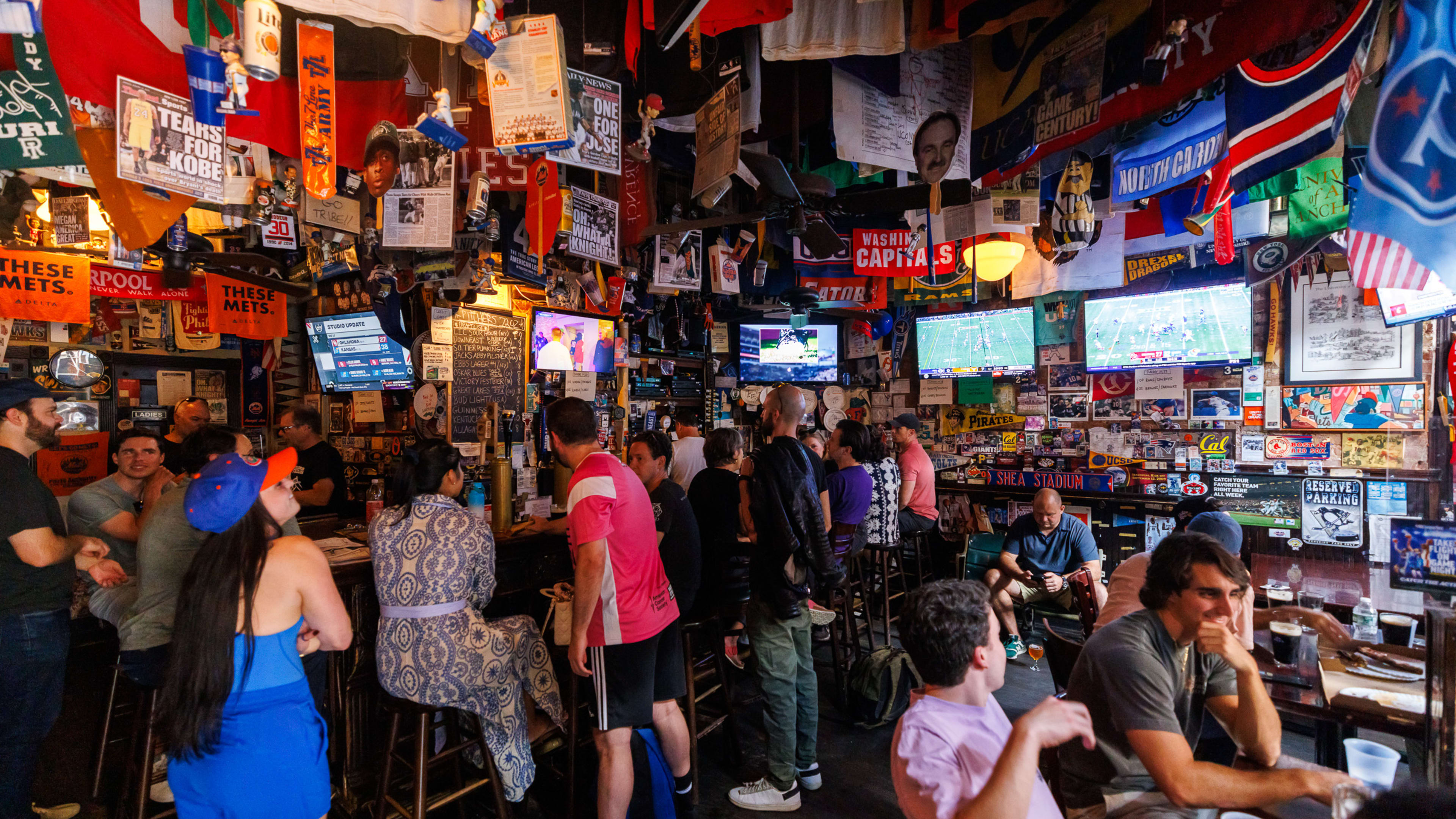 Break Bar - Review - Astoria - New York - The Infatuation