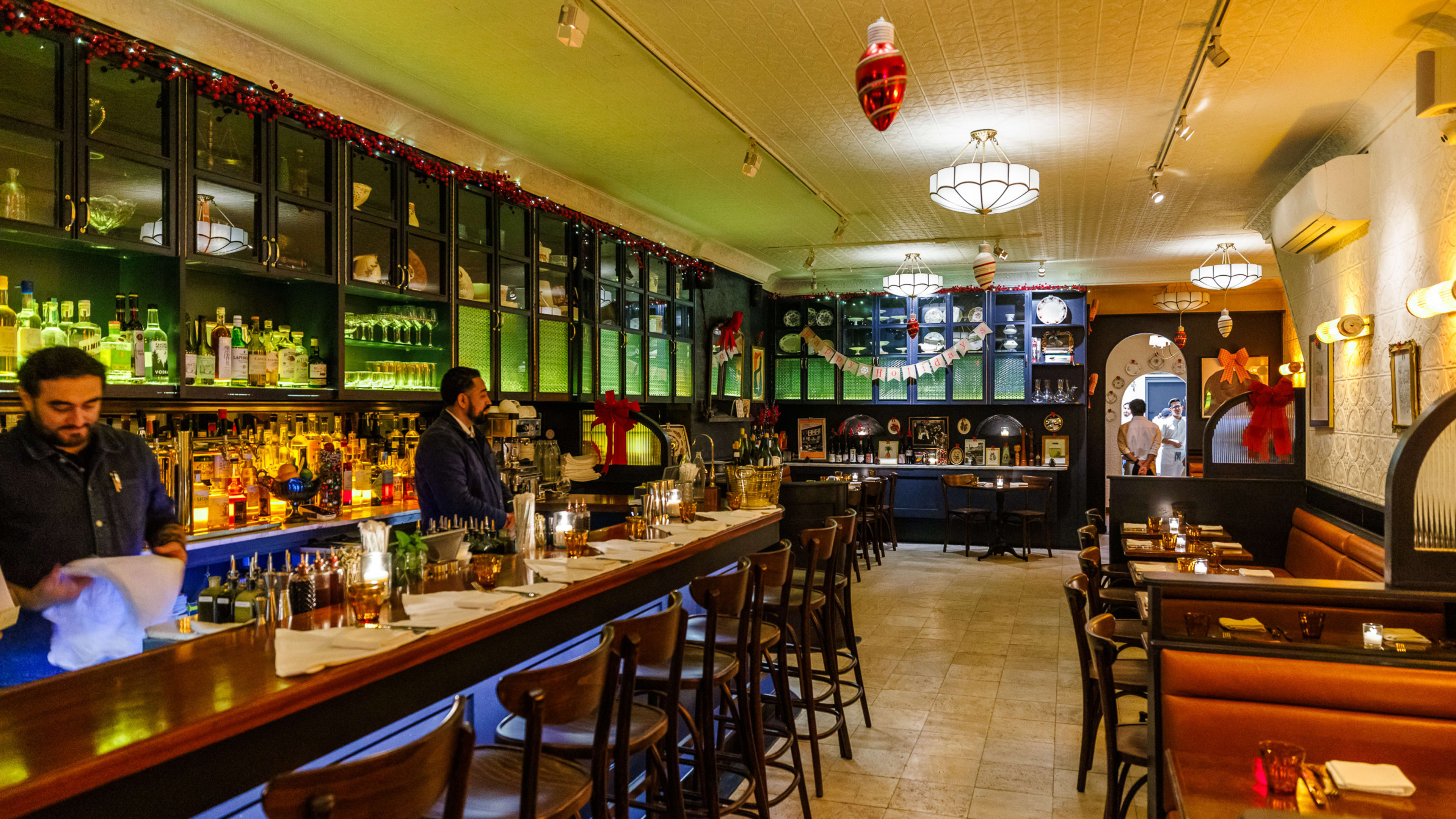 The NYC Winter 25 - The Infatuation