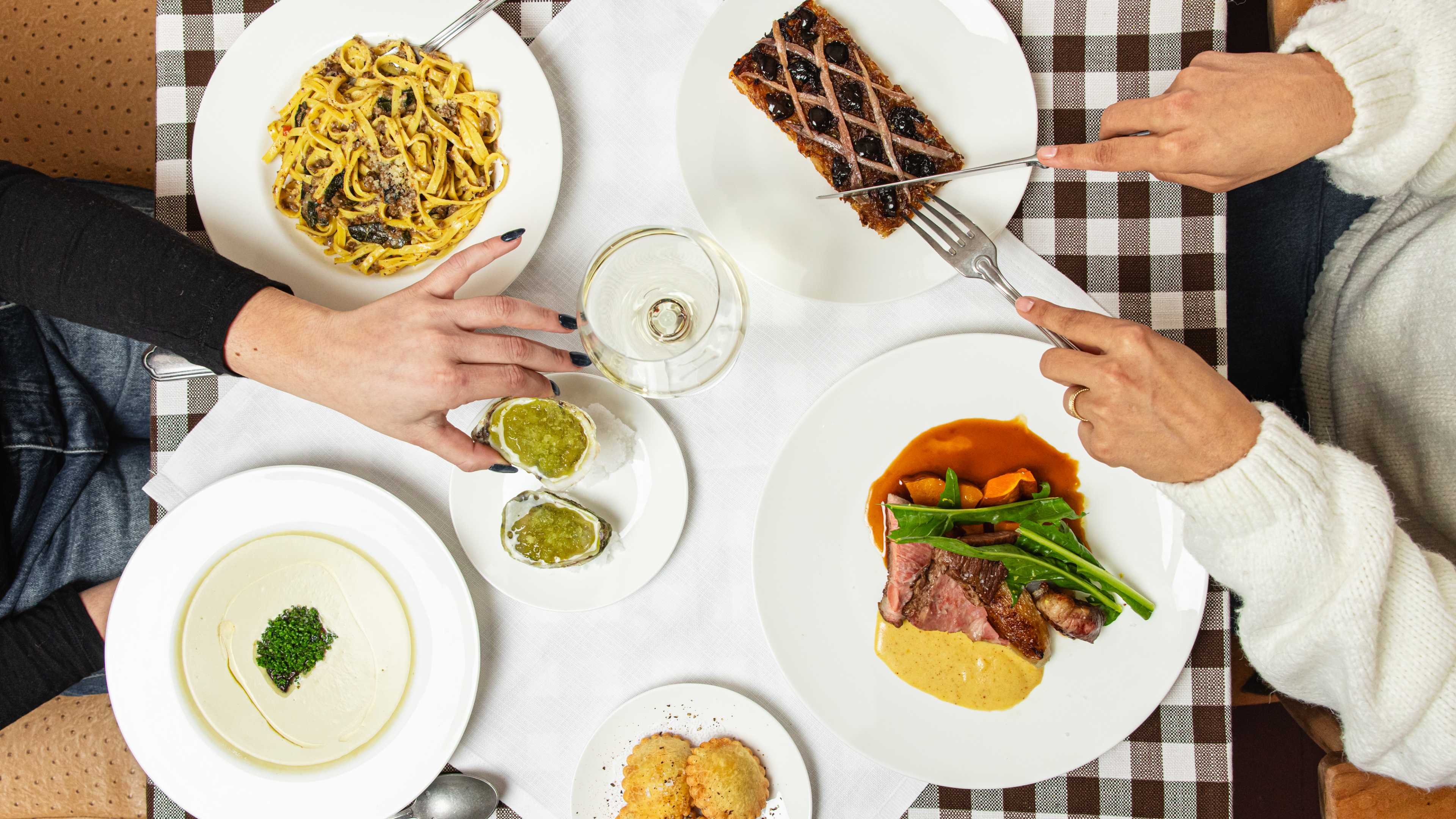 New York Restaurant Reviews - The Infatuation