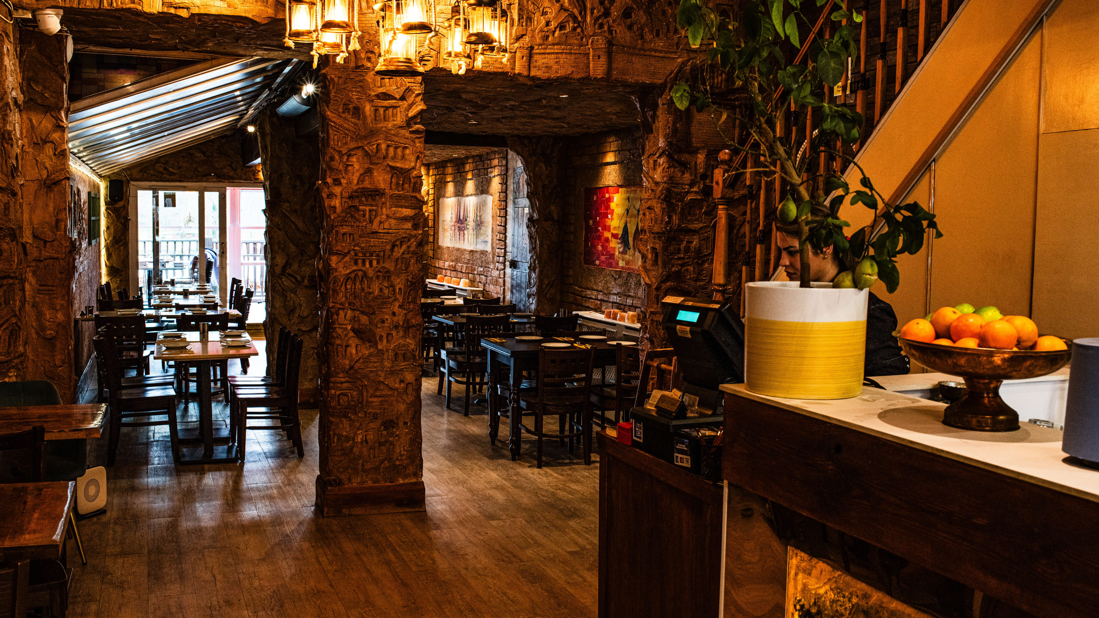 Narenj Persian Restaurant Review - Kingston - London - The Infatuation