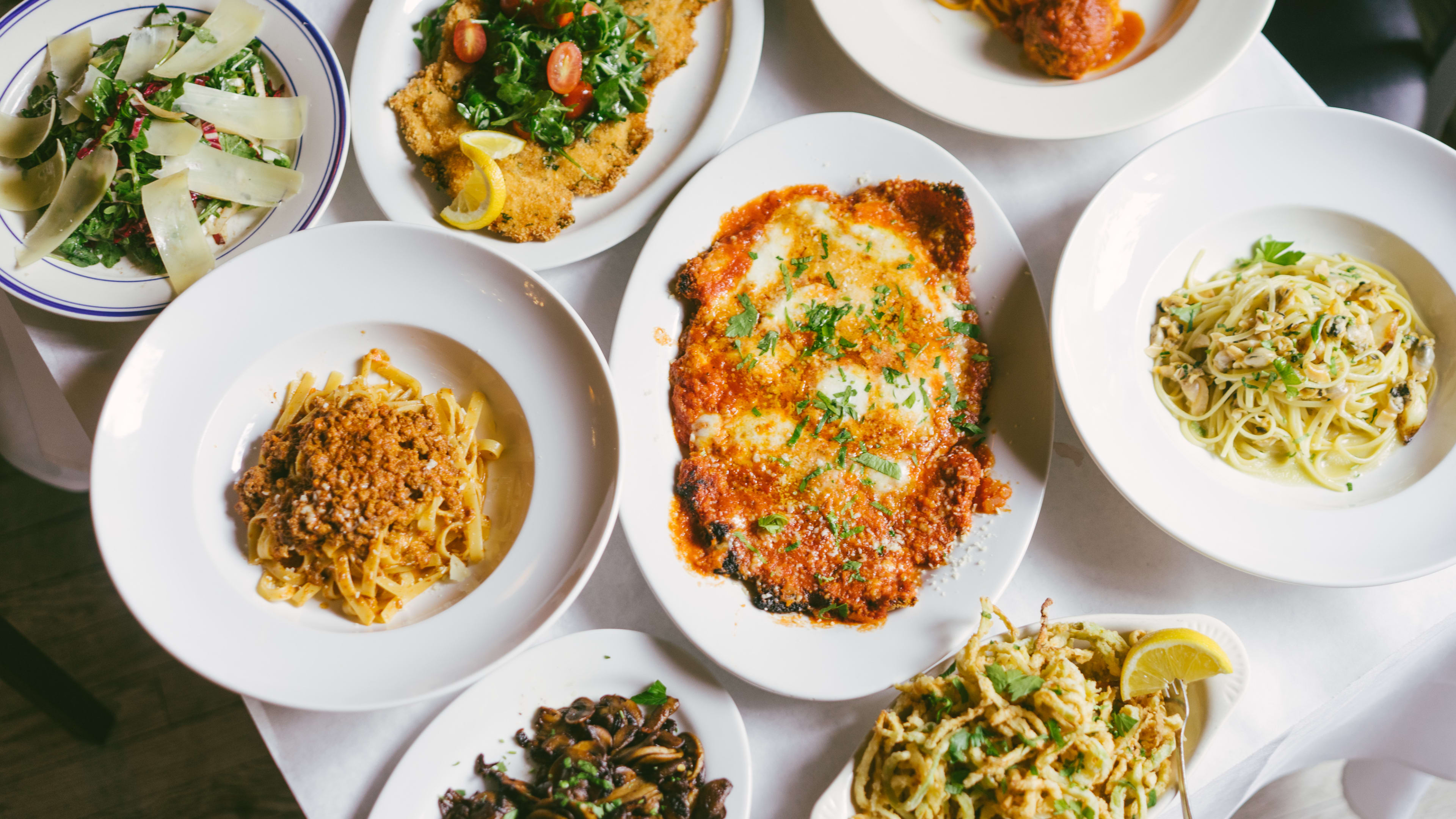 Emilio’s Ballato Review - Nolita - New York - The Infatuation