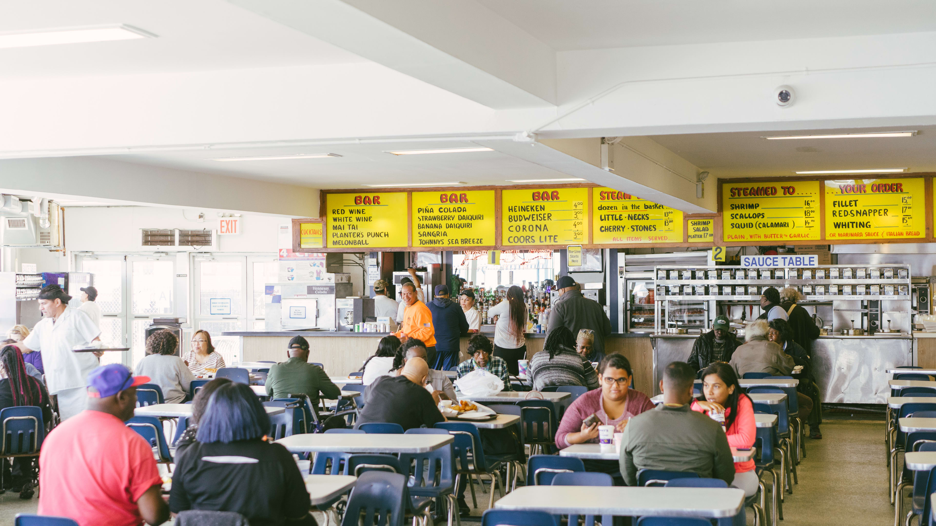 Johnny's Reef Review - City Island - New York - The Infatuation