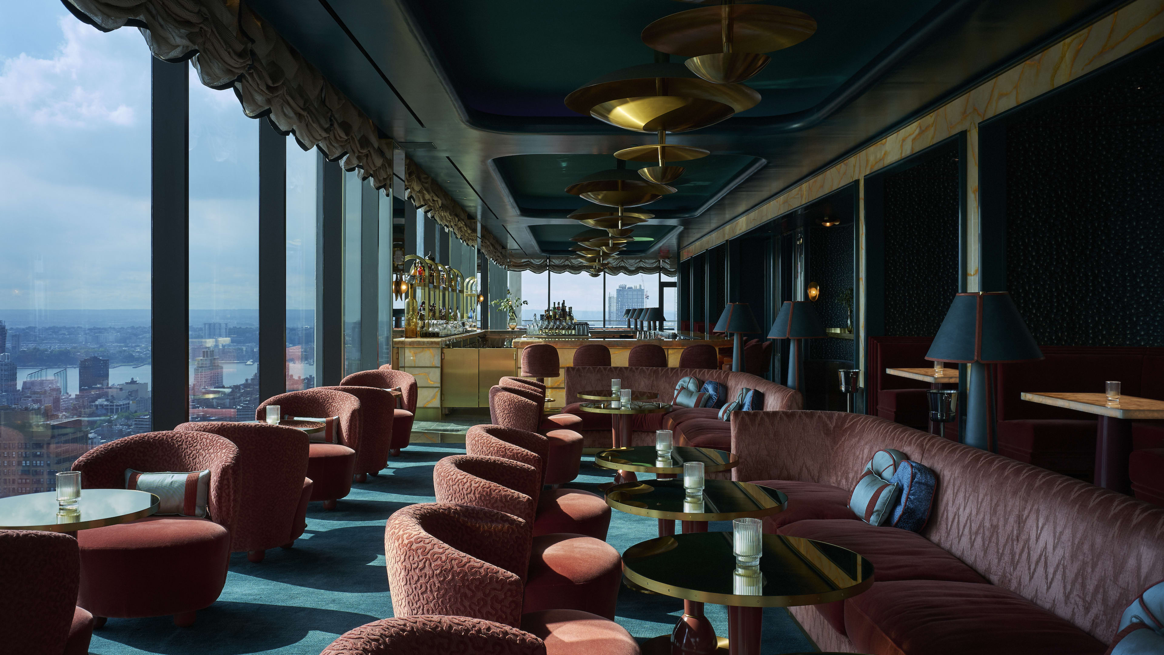 The Portrait Bar - Review - Nomad - New York - The Infatuation