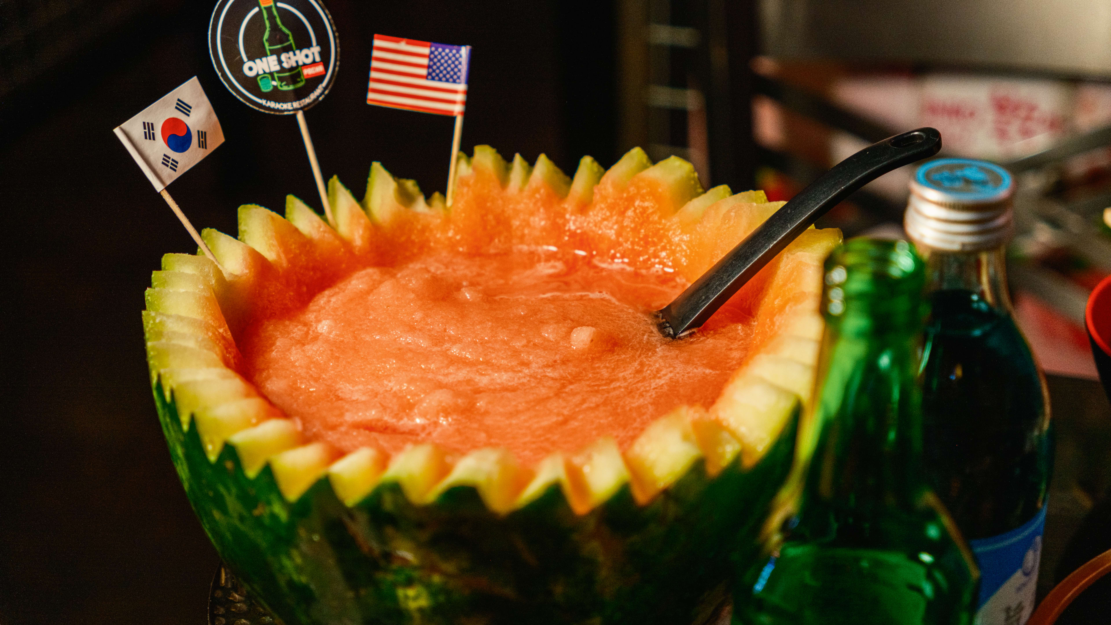 One Shot Pocha Review - Spring Branch - Houston - The Infatuation