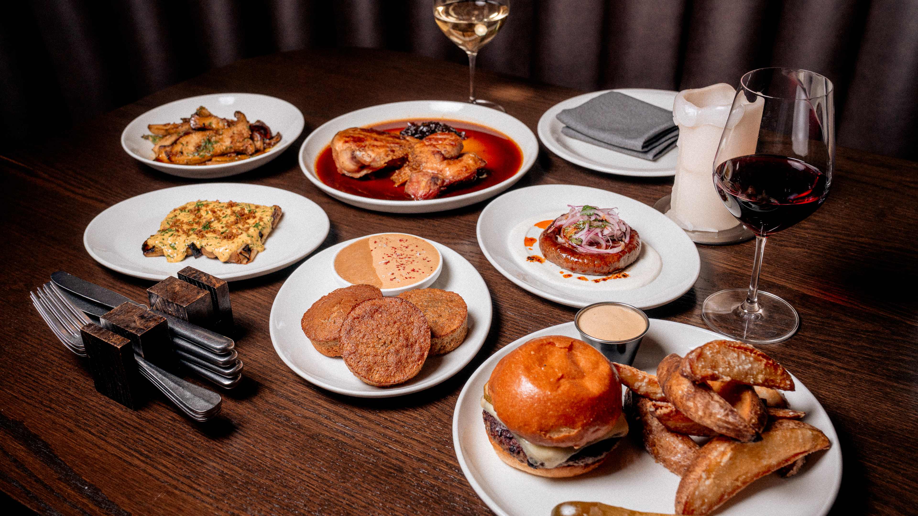 Le Mistral - Review - Lincoln Park - Chicago - The Infatuation