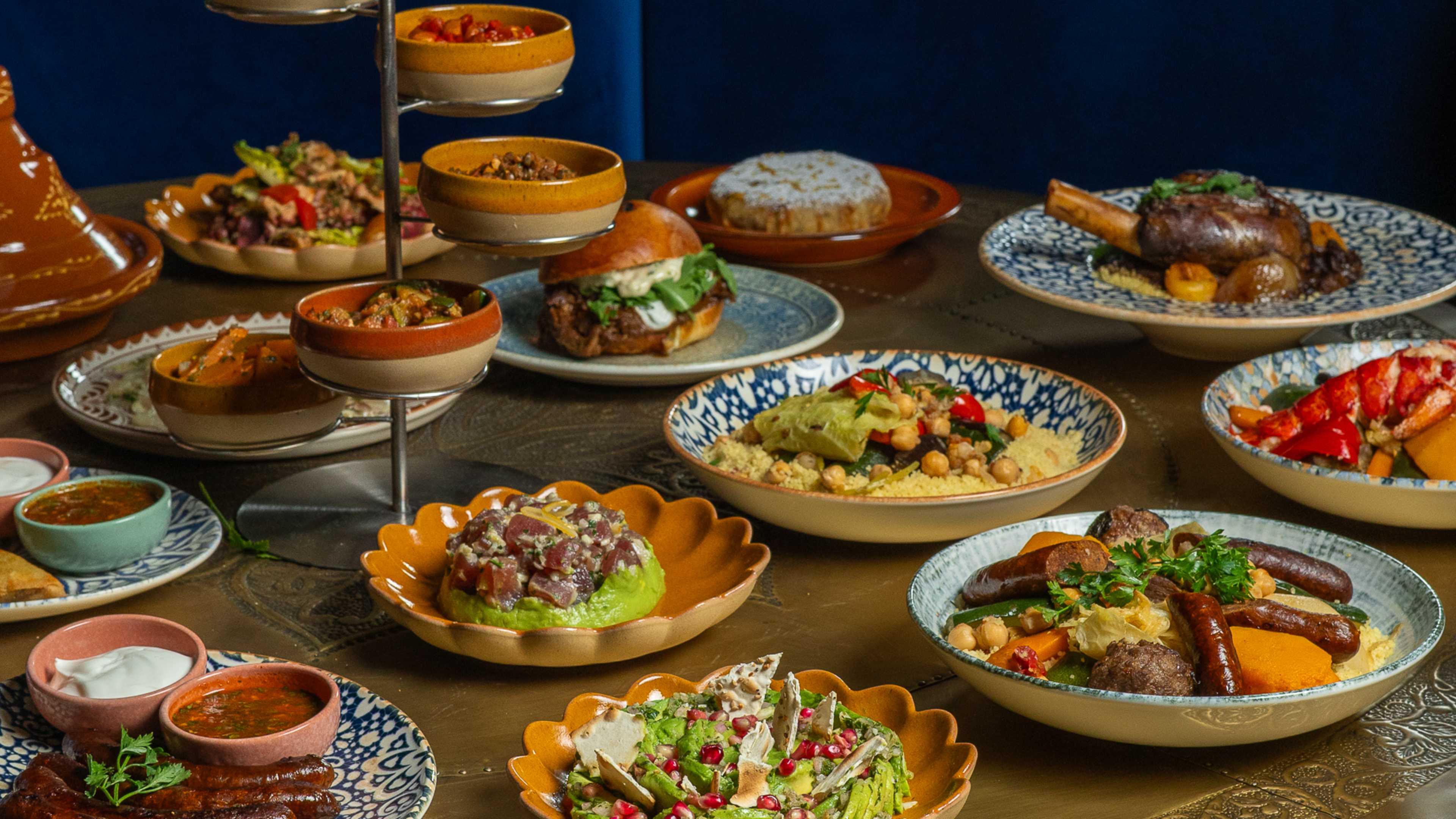 A tasty new take on the chopped cheese at Nishaan - Review - New York ...