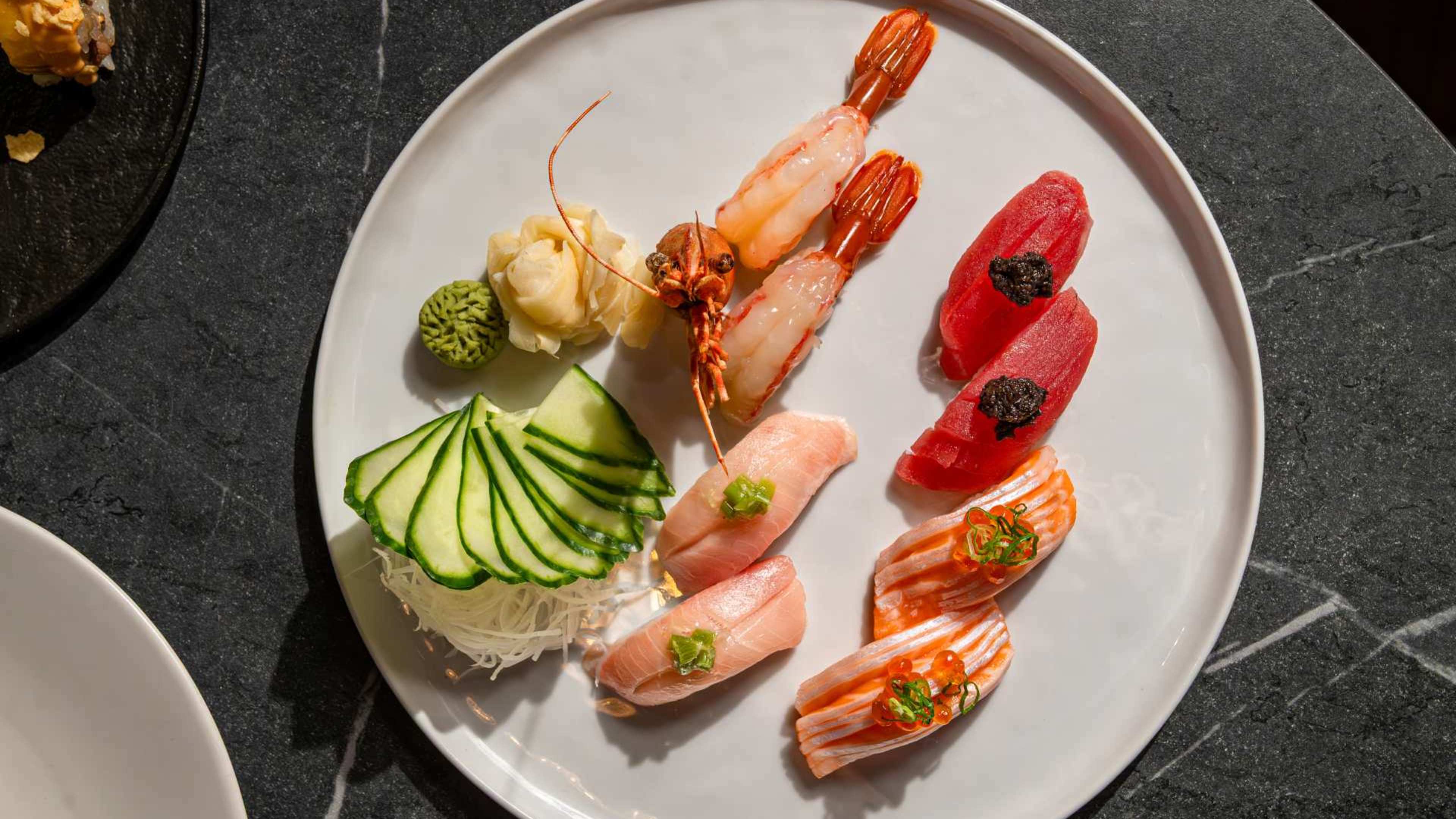 Gaia - Review - Downtown - Washington DC - The Infatuation