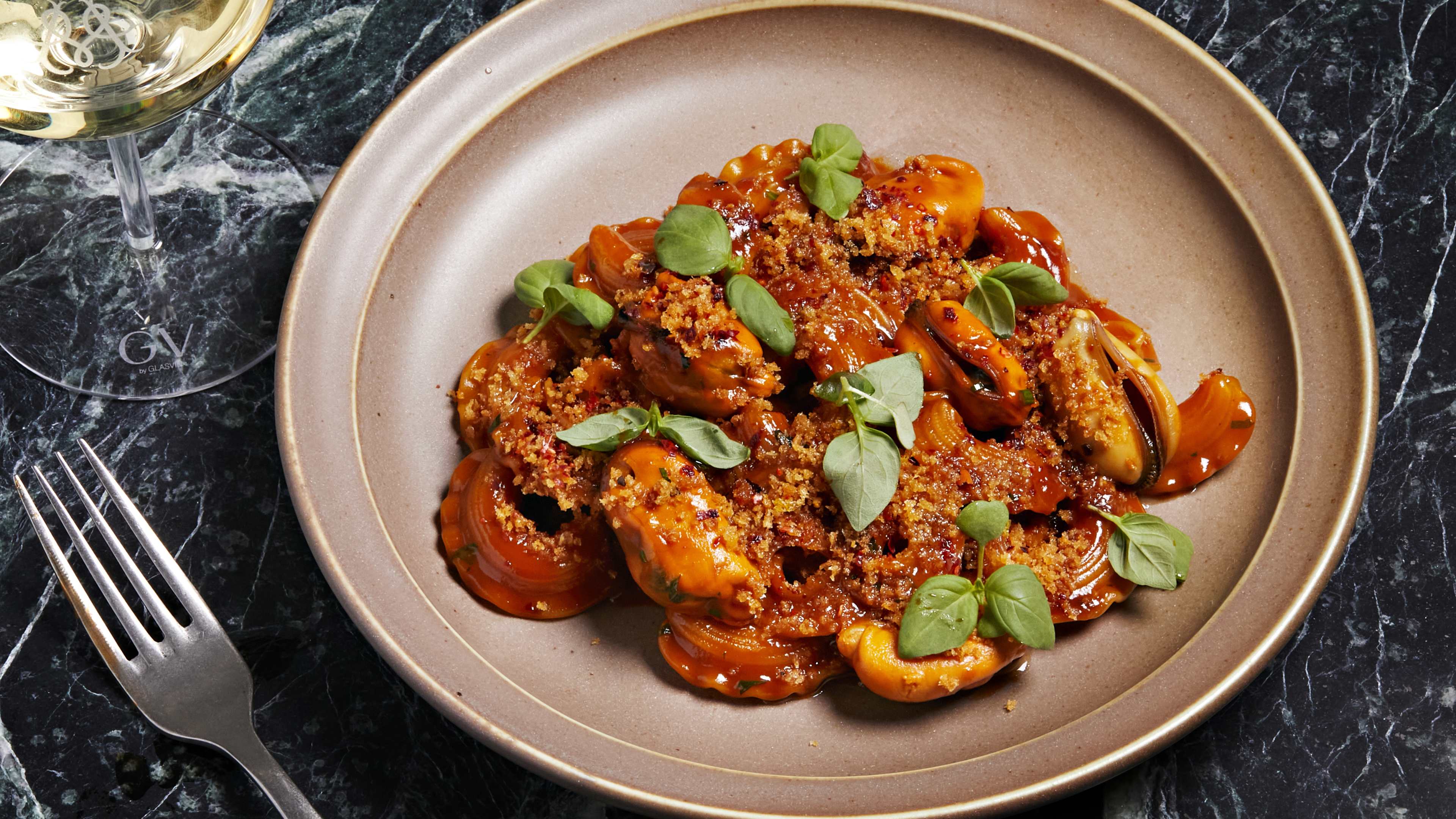 Gaia - Review - Downtown - Washington DC - The Infatuation