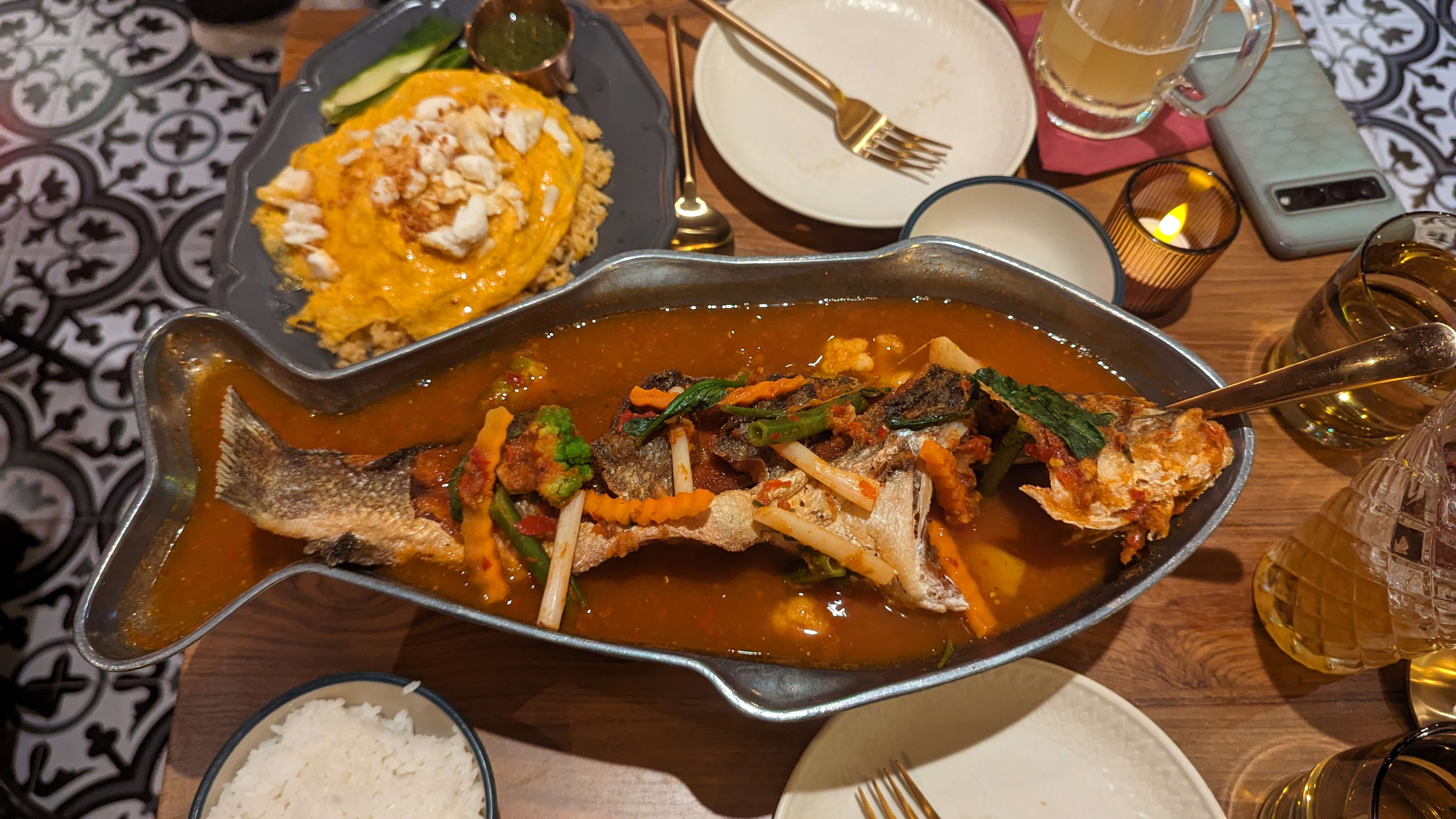 Tha Phraya Review - Upper East Side - New York - The Infatuation