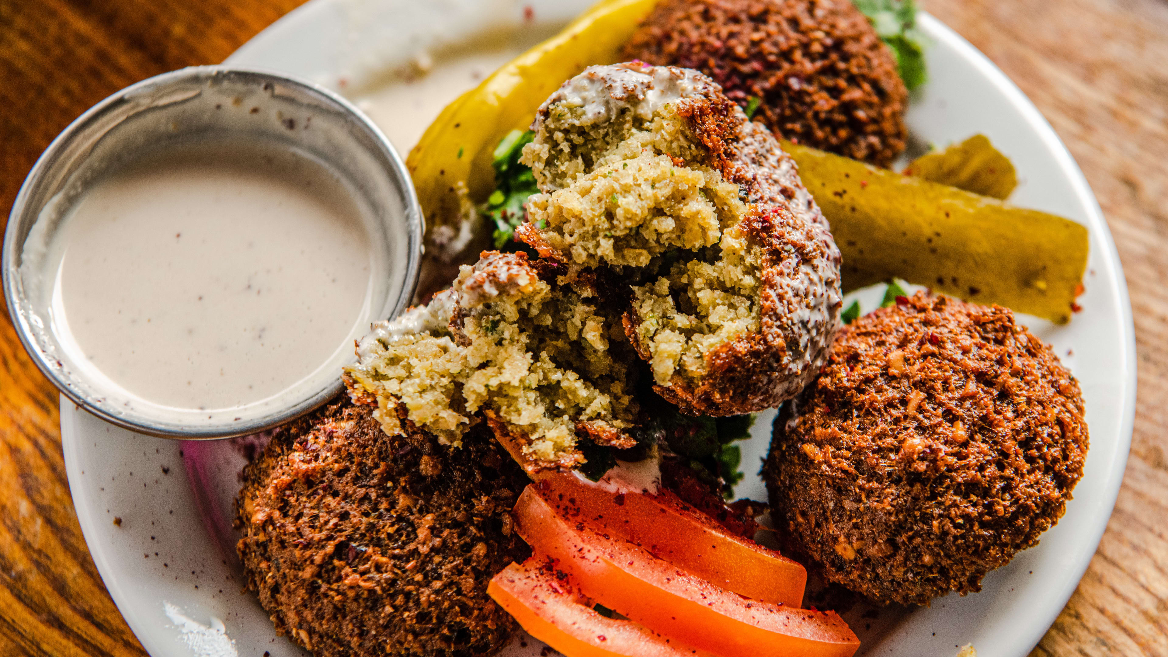 Palmyra's Kitchen Review - Finsbury Park - London - The Infatuation