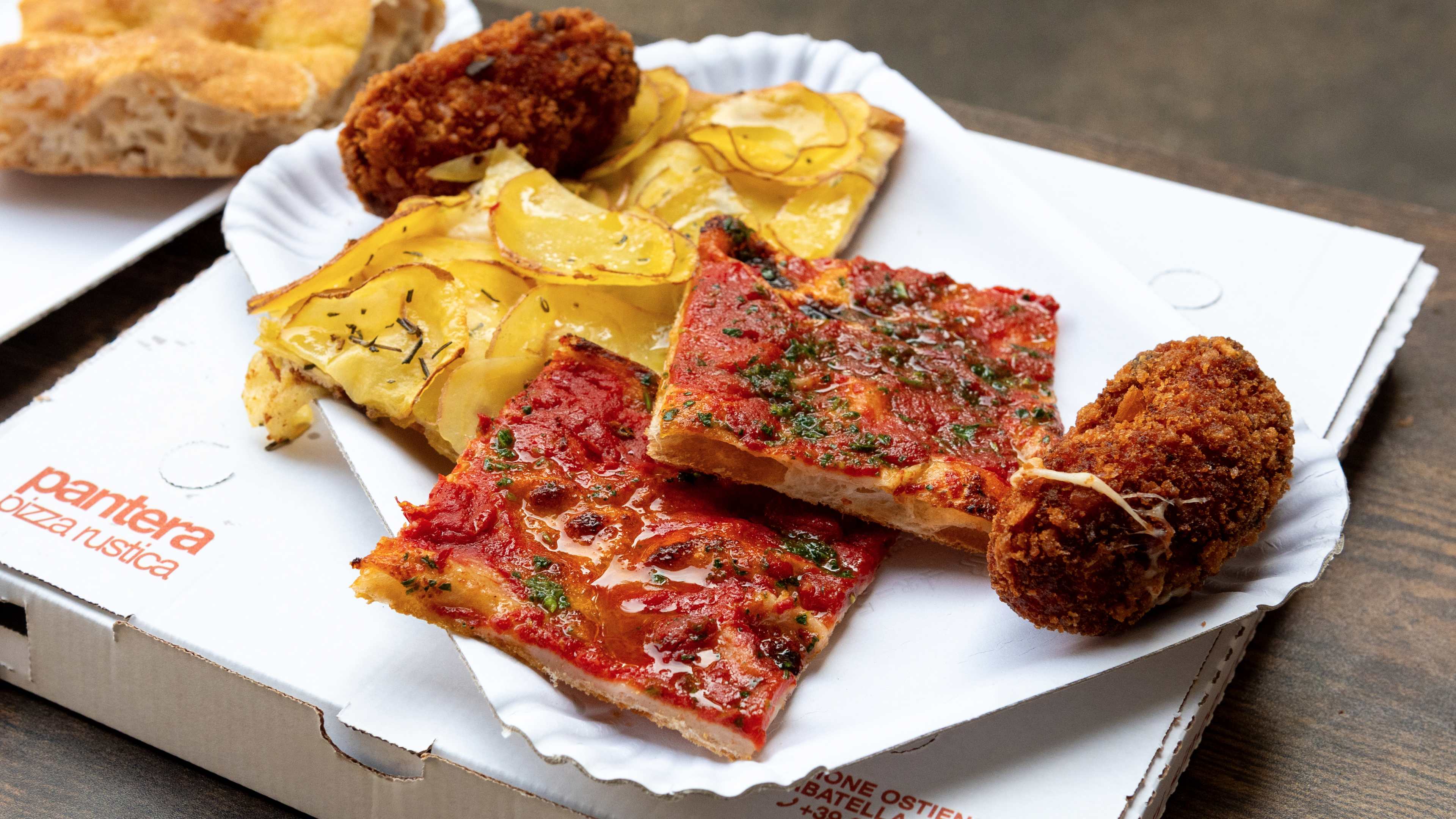 Rome Restaurant Reviews - The Infatuation