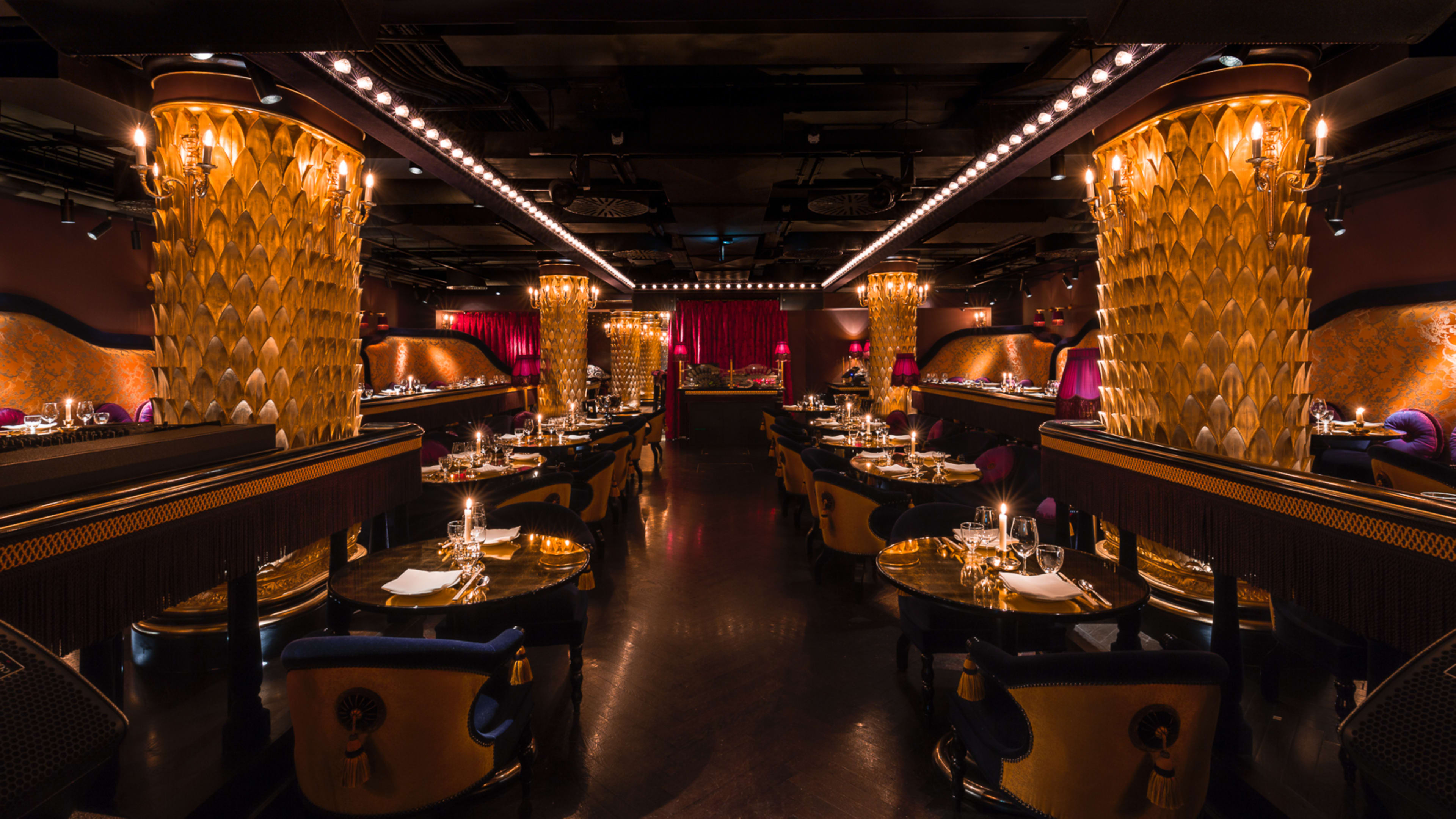 Gymkhana - Review - Mayfair - London - The Infatuation