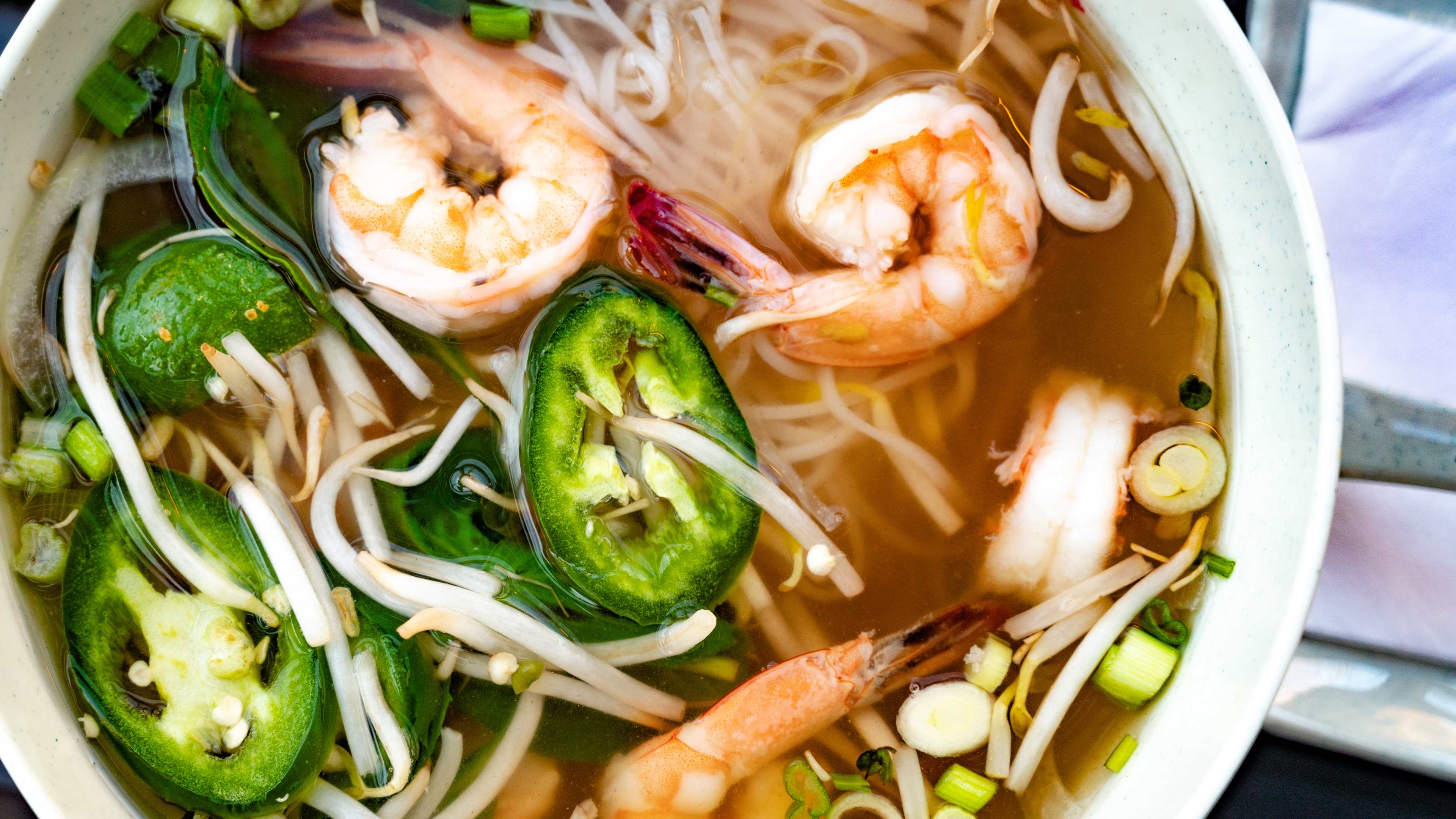 Pho Xe Lua Viet Thai Restaurant - Review - Chinatown - Philadelphia ...