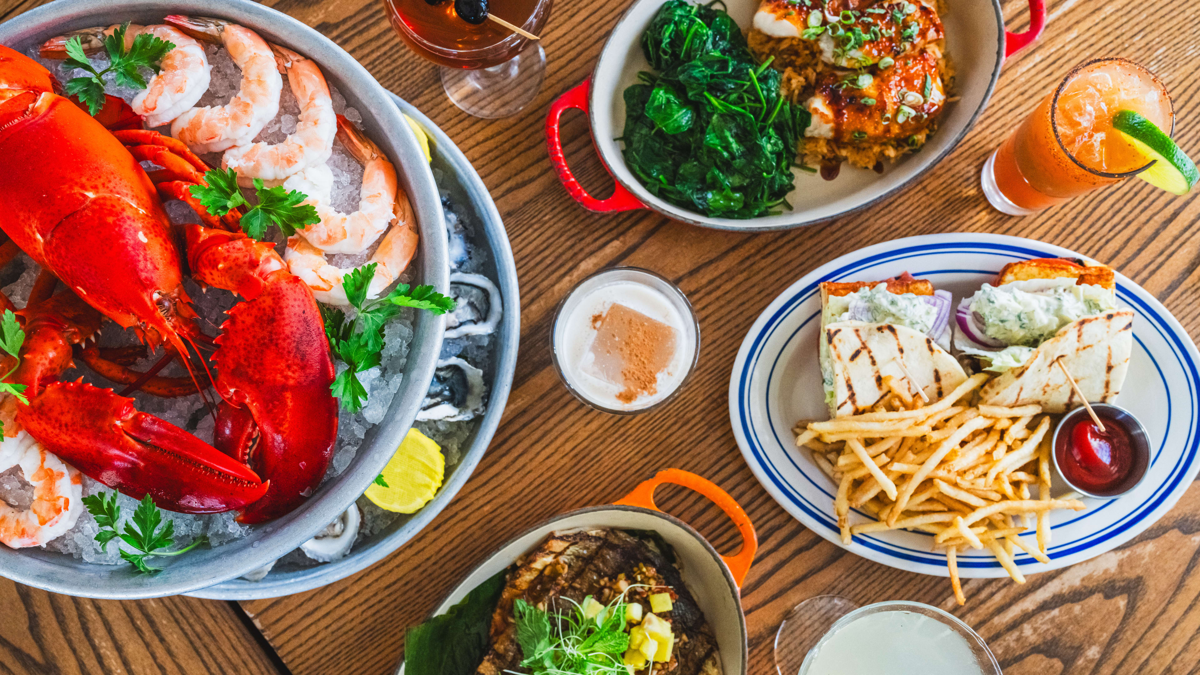 Purdy's Farmer & The Fish - Review - Westchester - New York - The ...