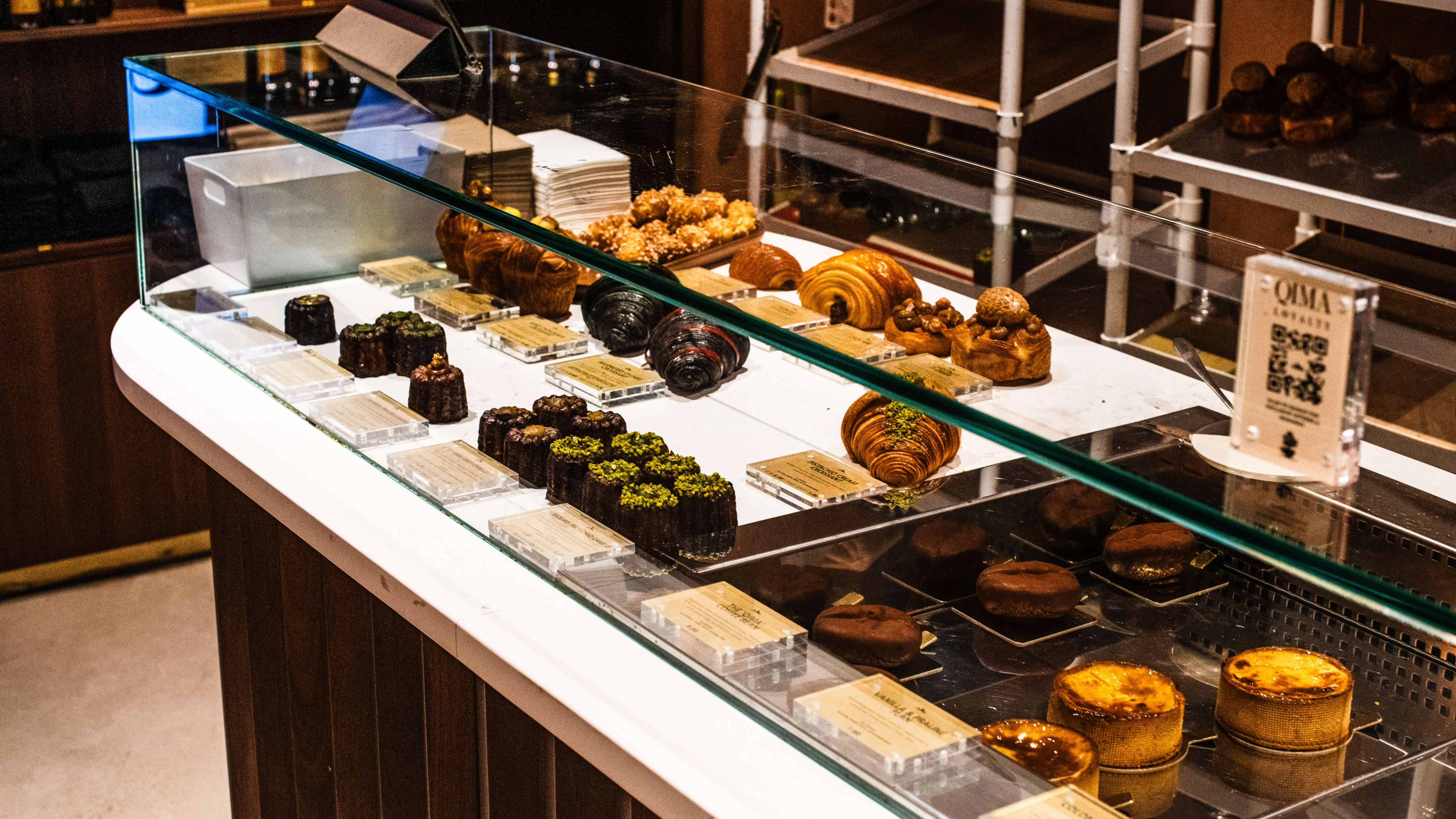 Qima Cafe Review - Fitzrovia - London - The Infatuation