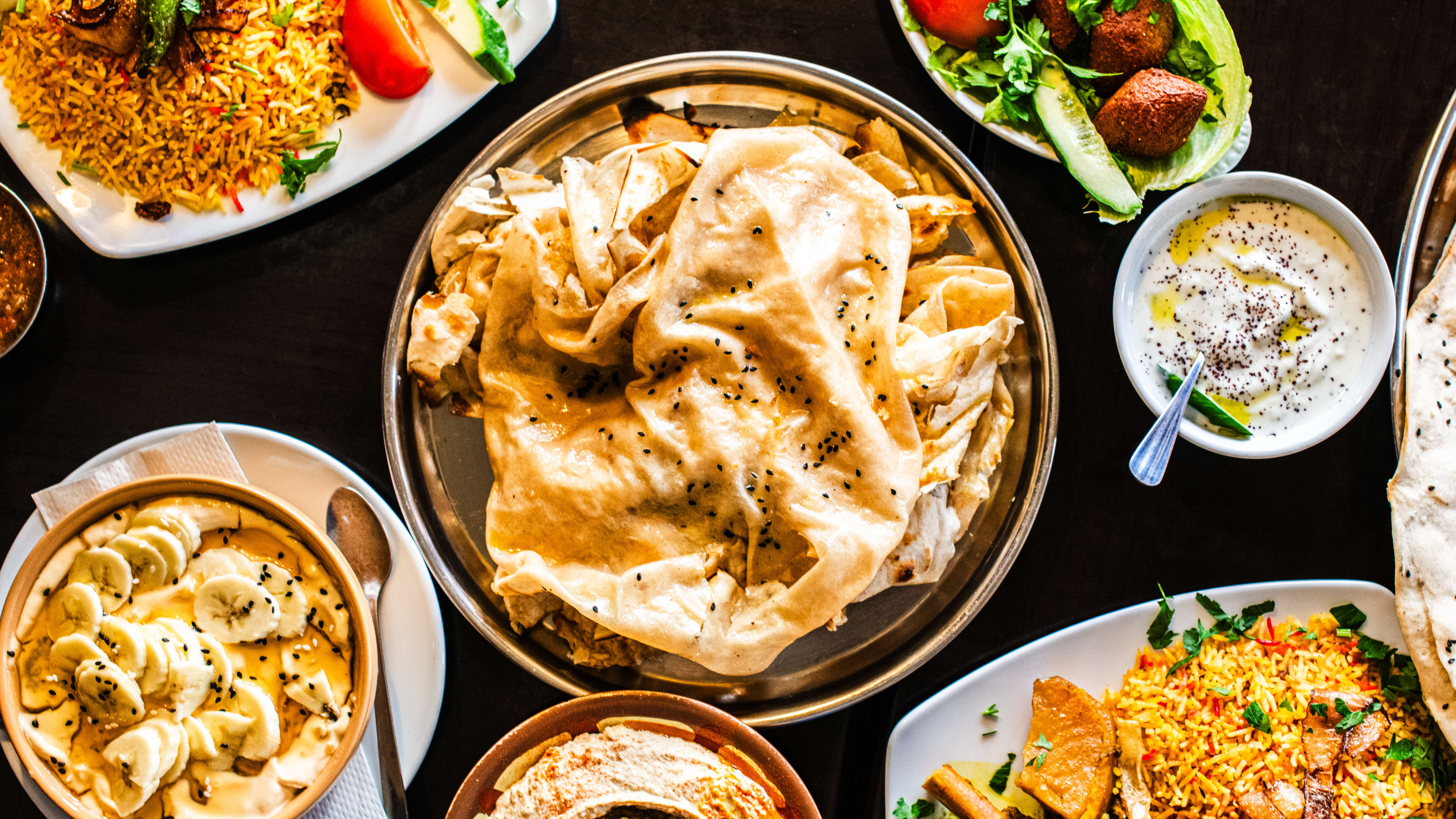 Queen Of Sheba Paddington Review - Paddington - London - The Infatuation