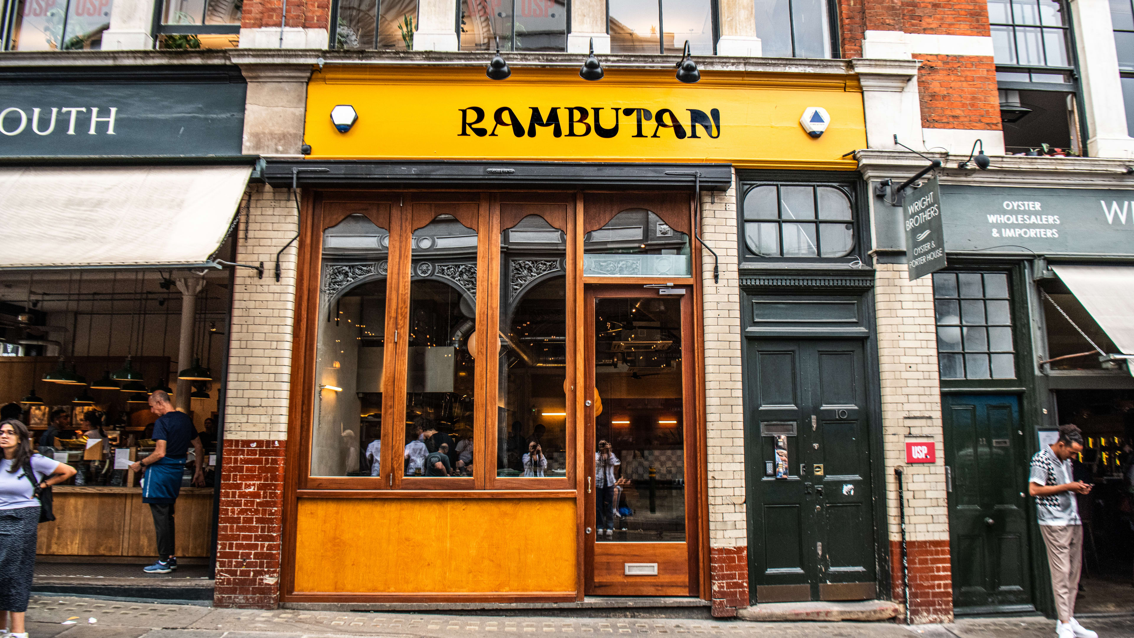 Rambutan Review - London Bridge - London - The Infatuation