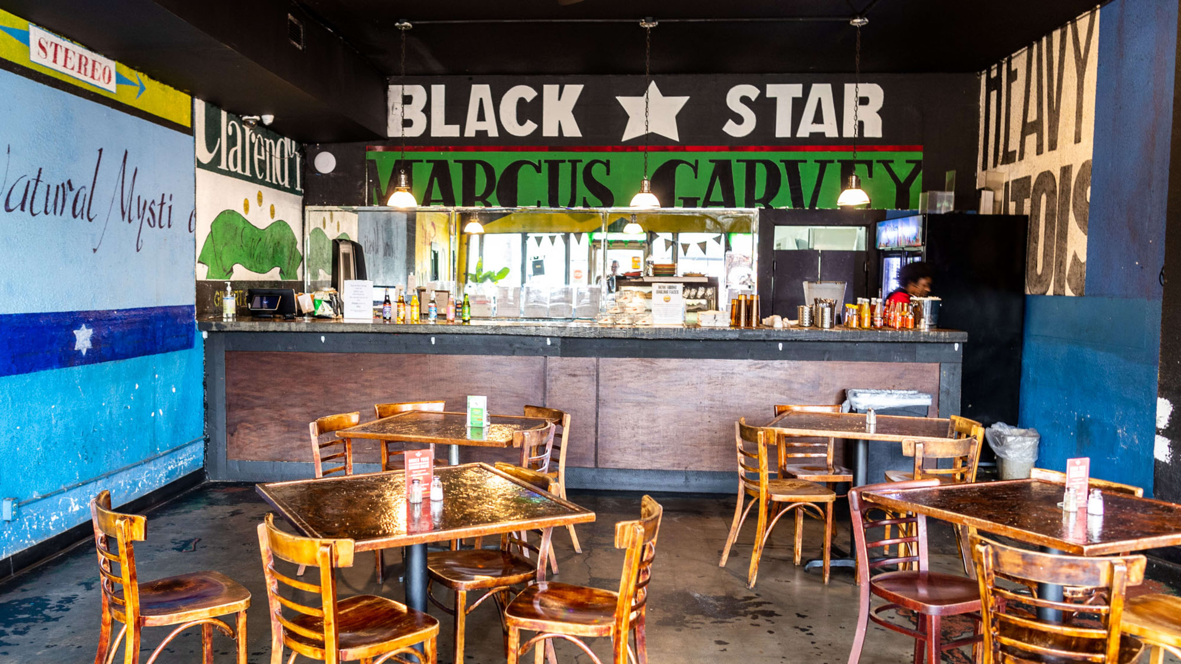 Reggae Hut Review - Third Ward - Houston - The Infatuation