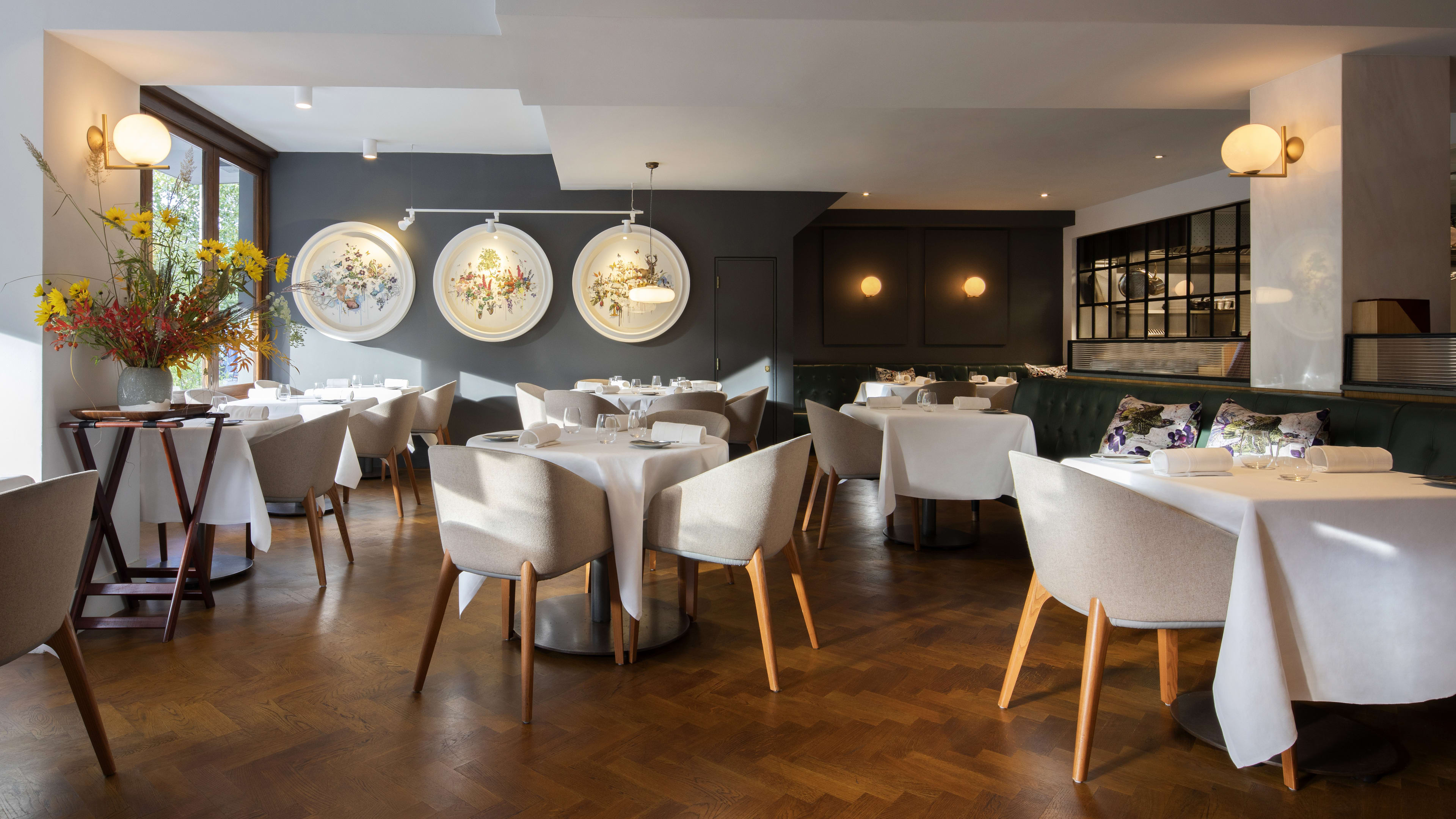 Trinity Review - Clapham - London - The Infatuation